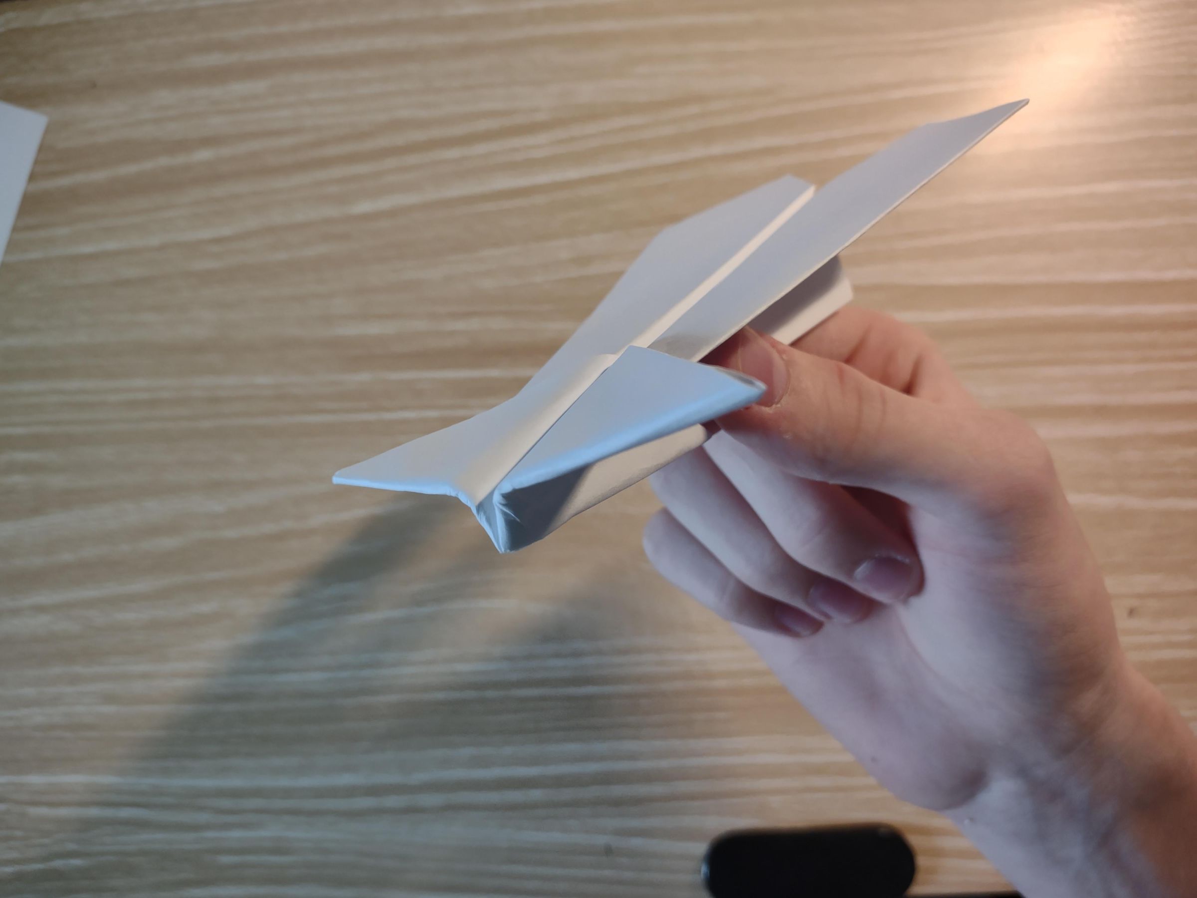 HammerHead | Paper Plane : 15 Steps - Instructables