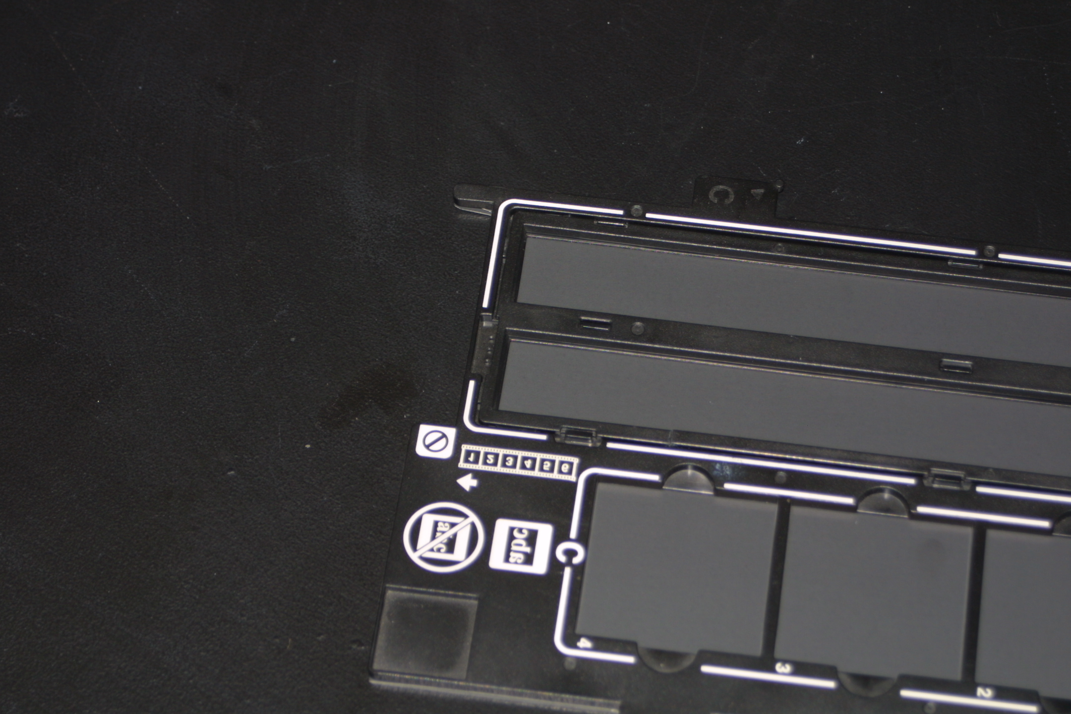 Make a Scanner Mask for 110 And/Or APS Film [Updated] : 7 Steps (with ...