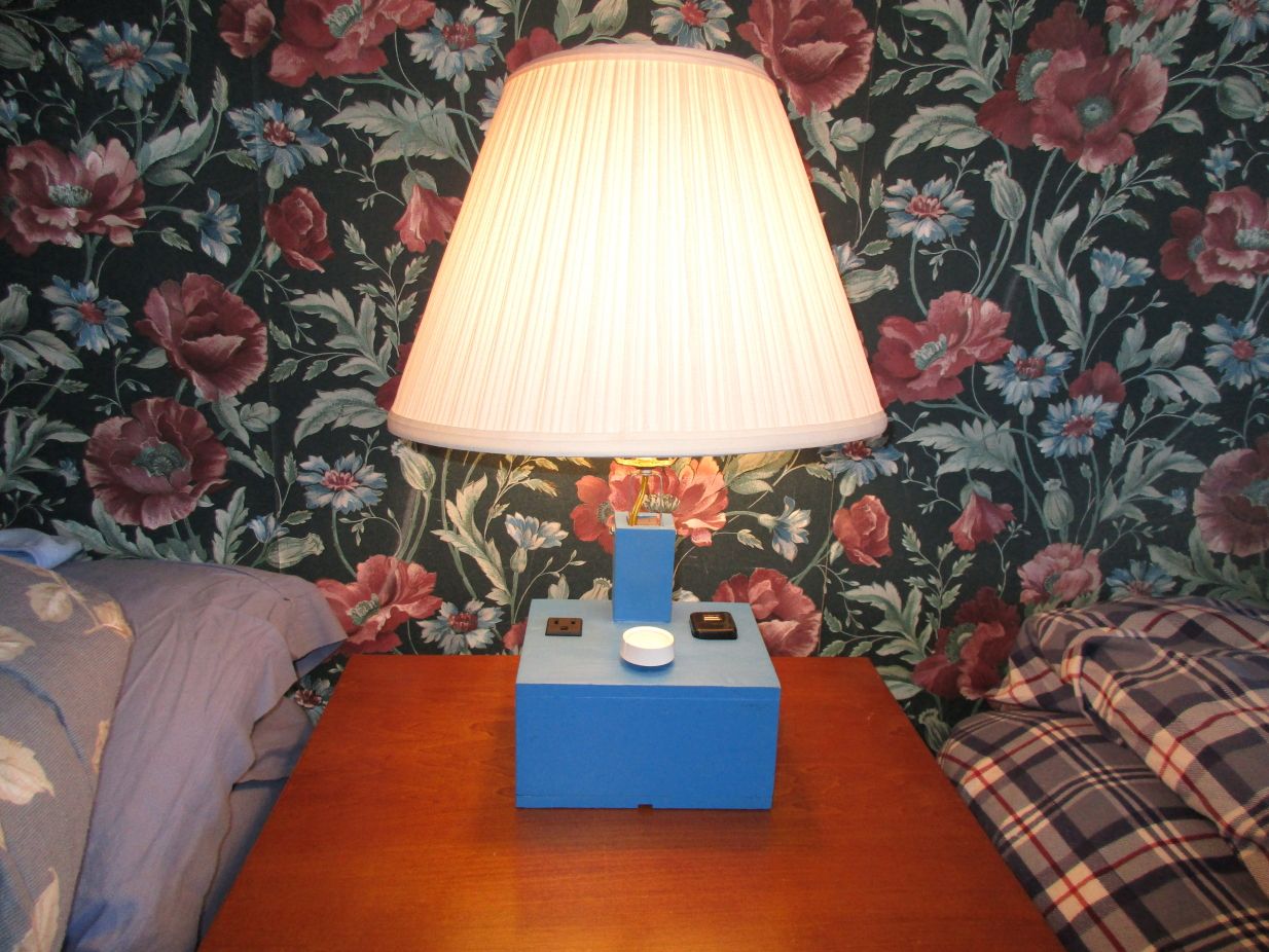 Make This Versatile Lamp : 11 Steps (with Pictures) - Instructables