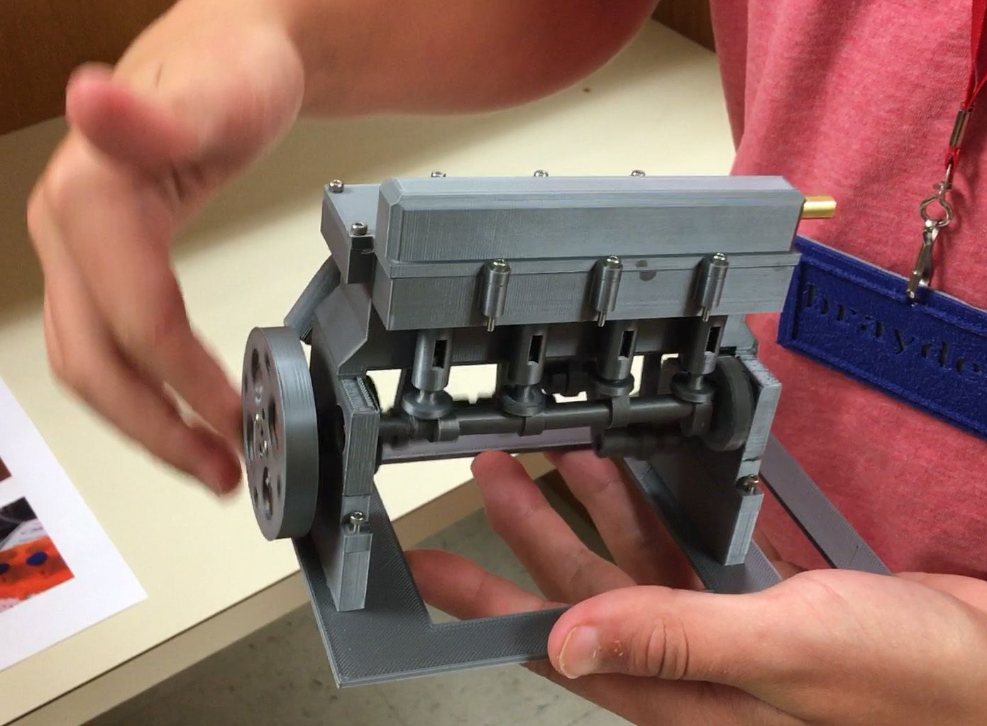 3D Print Your Own Engine : 7 Steps (with Pictures) - Instructables