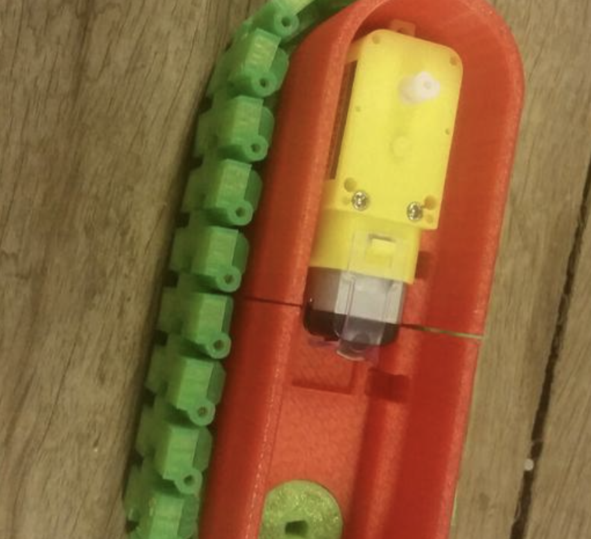 Learn How to Make a 3D Printed RC Tank From Scratch!!! : 8 Steps (with ...