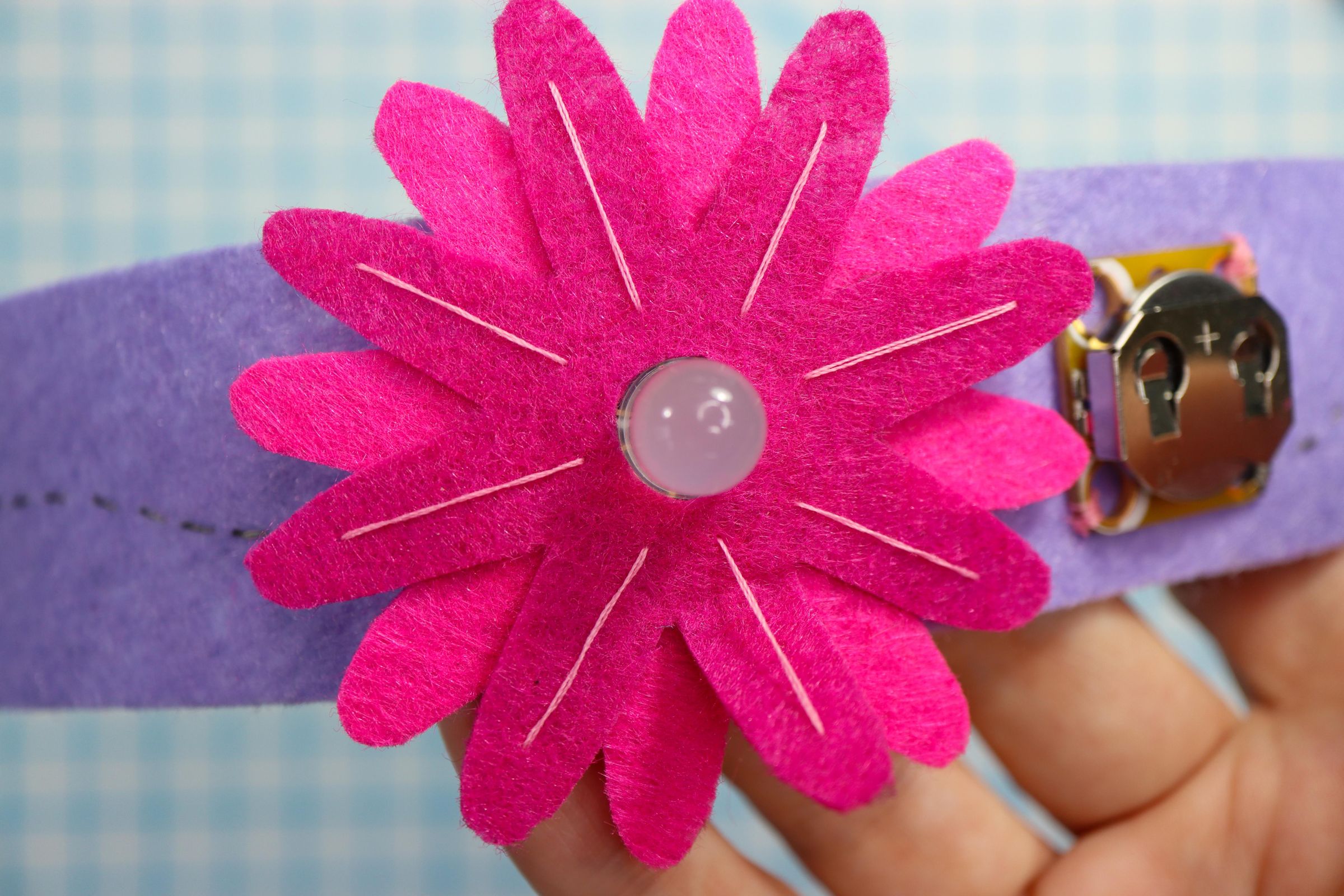 Simple Wearable Projects: Light-Up Bracelets, 4 Ways : 13 Steps (with ...