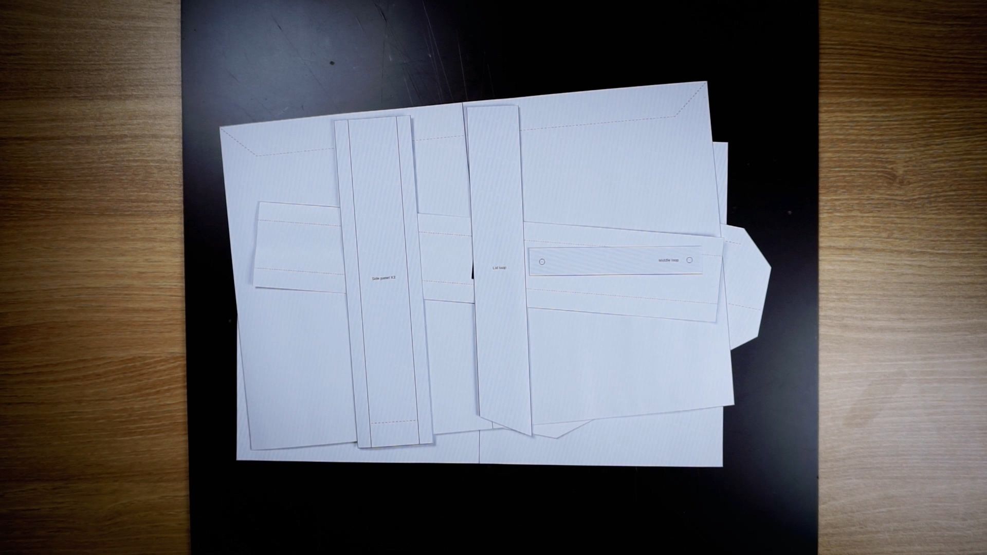 Making a Leather Briefcase : 20 Steps (with Pictures) - Instructables