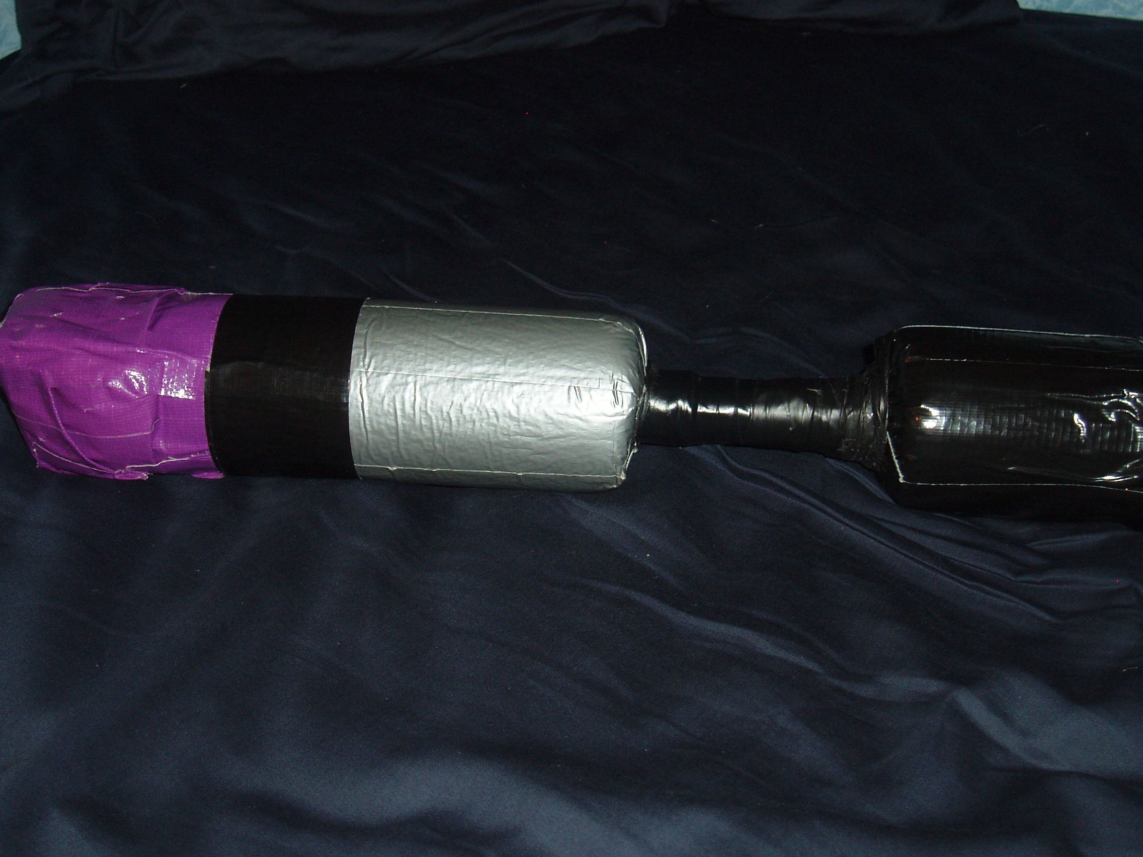 Boffer Dagger : 6 Steps - Instructables