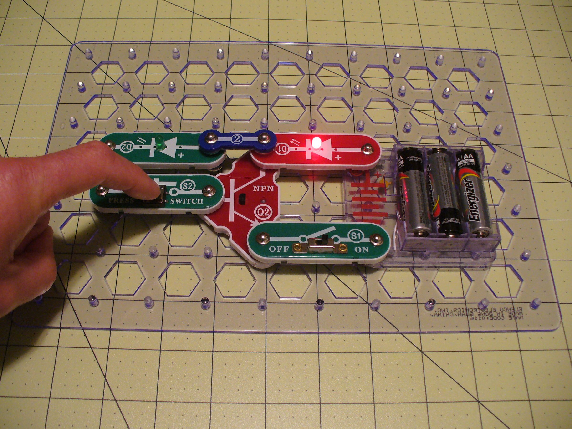 Discover Electronics With Snap Circuits Arcade (A Review) : 3 Steps ...