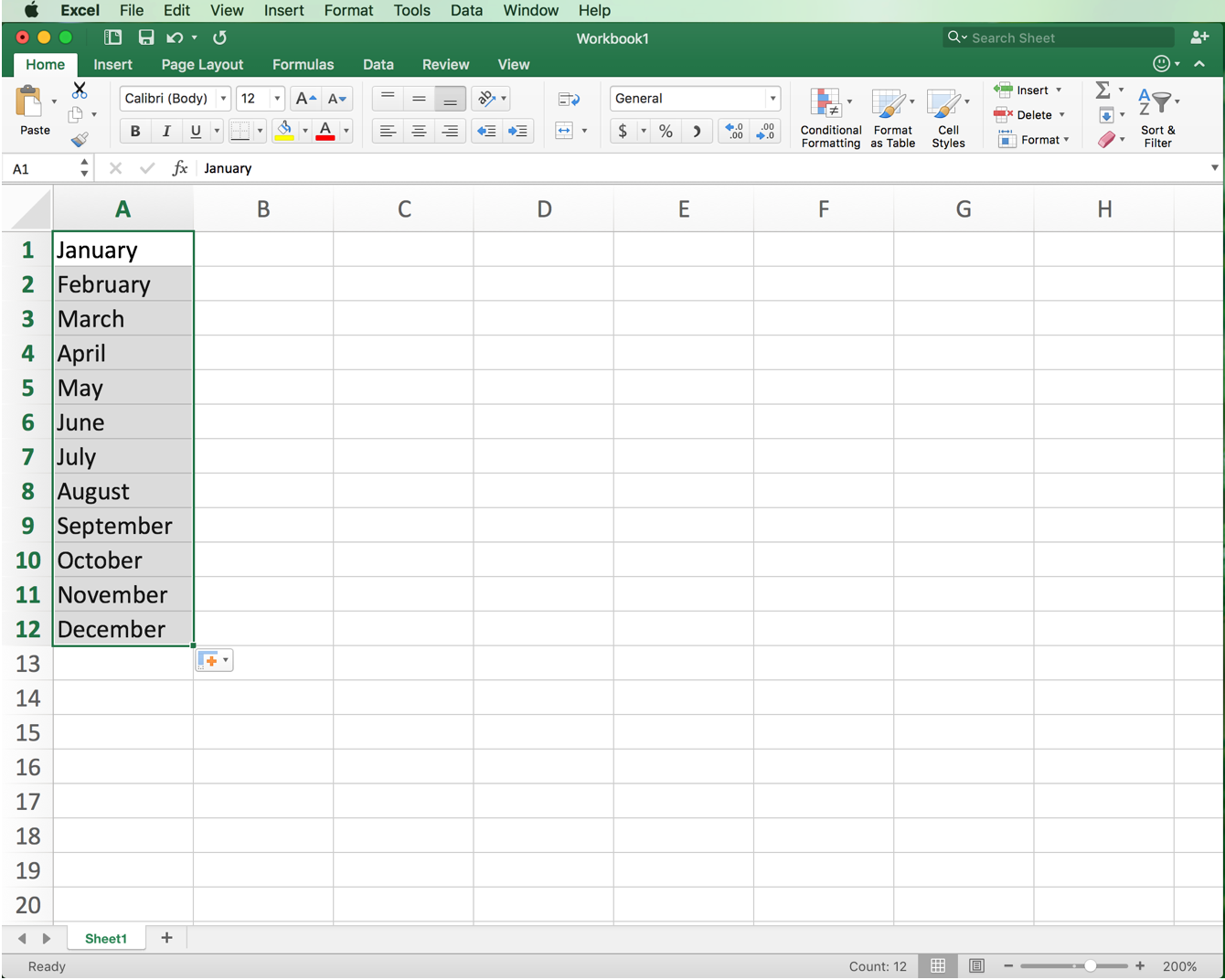 How to Make a Graph in Excel : 15 Steps - Instructables