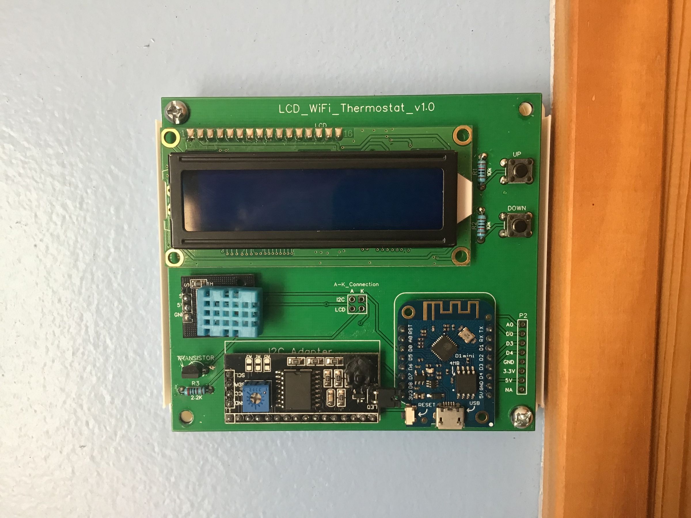 How to Make an Automatic Wood Stove Thermostat : 5 Steps (with Pictures ...