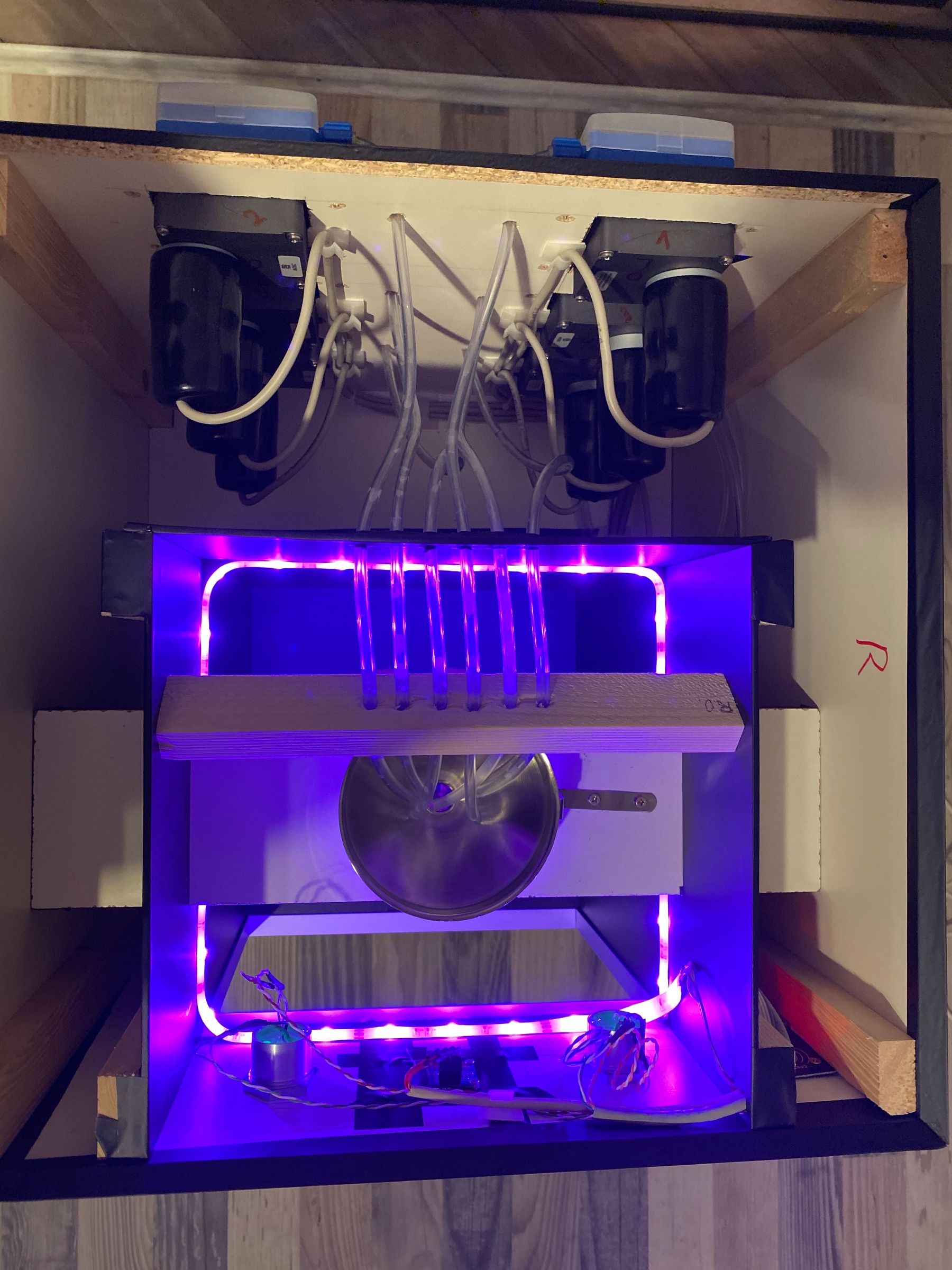 Raspberry Pi Bartender : 12 Steps (with Pictures) - Instructables