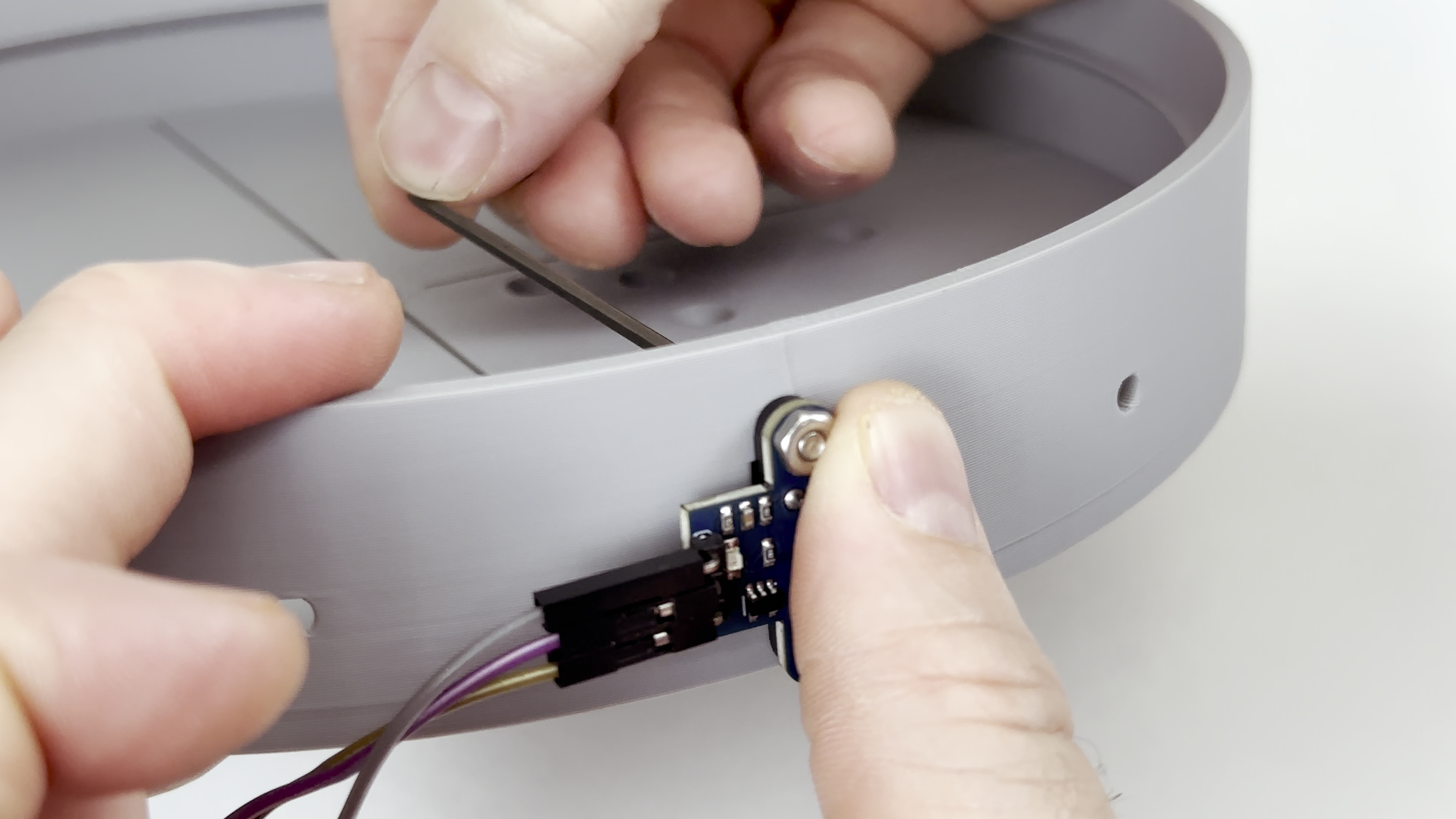 Annual Clock: Experience Time on a Wider Scale! : 35 Steps (with ...