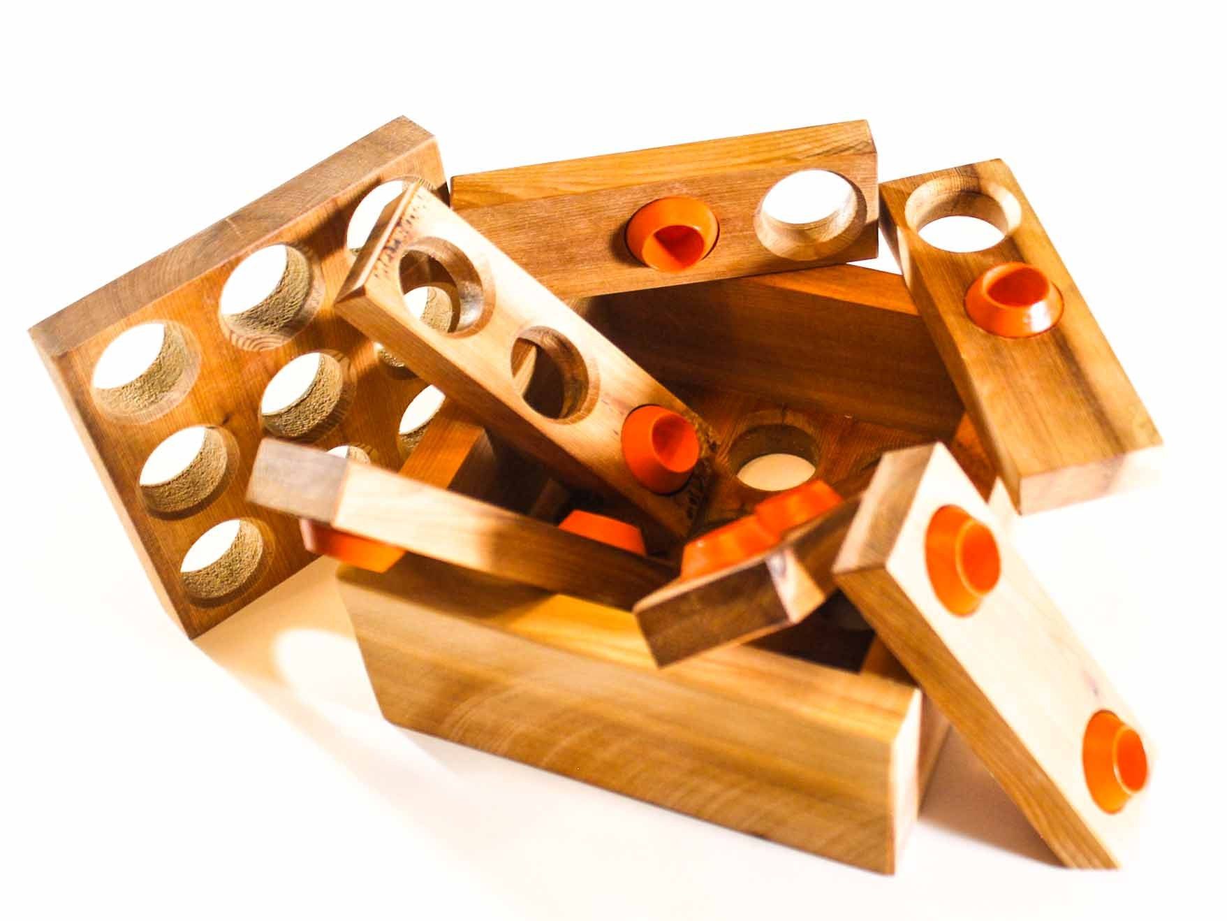 Gopher Hole Puzzle : 17 Steps (with Pictures) - Instructables