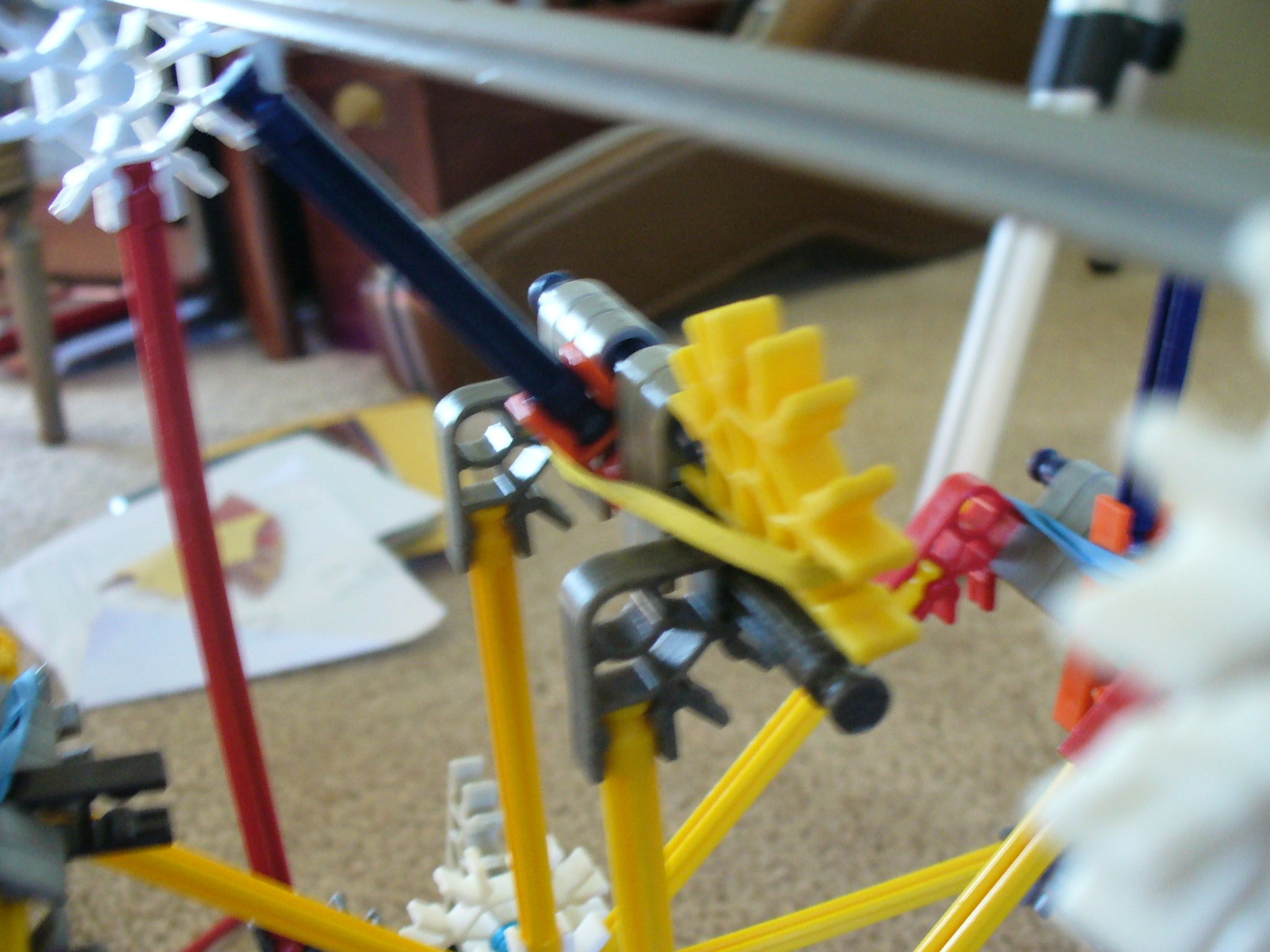 Pics of the Hand Cranked Gatling Gun - Instructables