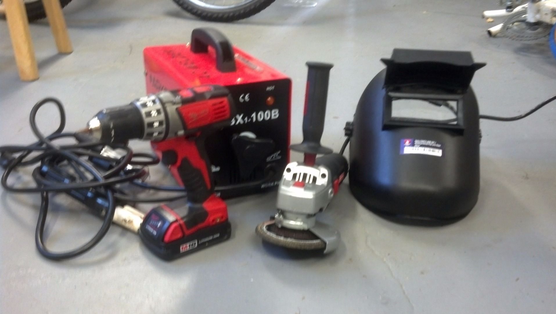 Three Wheel Bike Kinetic Sculpture : 12 Steps (with Pictures ...