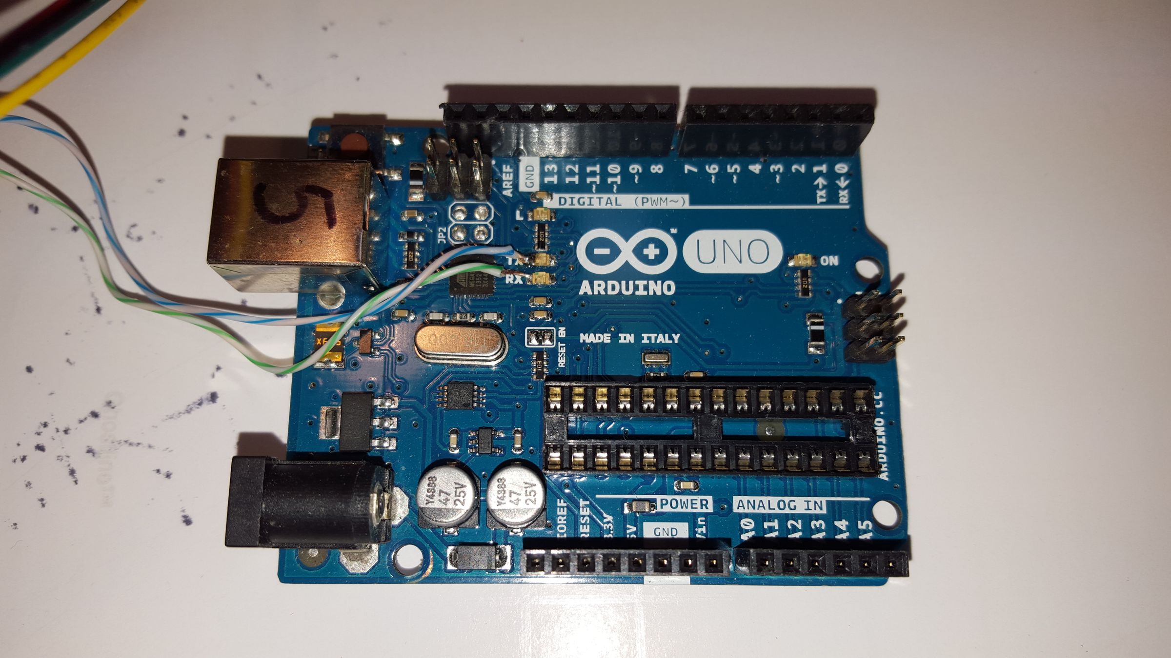 How to Load Your ATMEGA 168/328 Inside Your Project. : 8 Steps ...