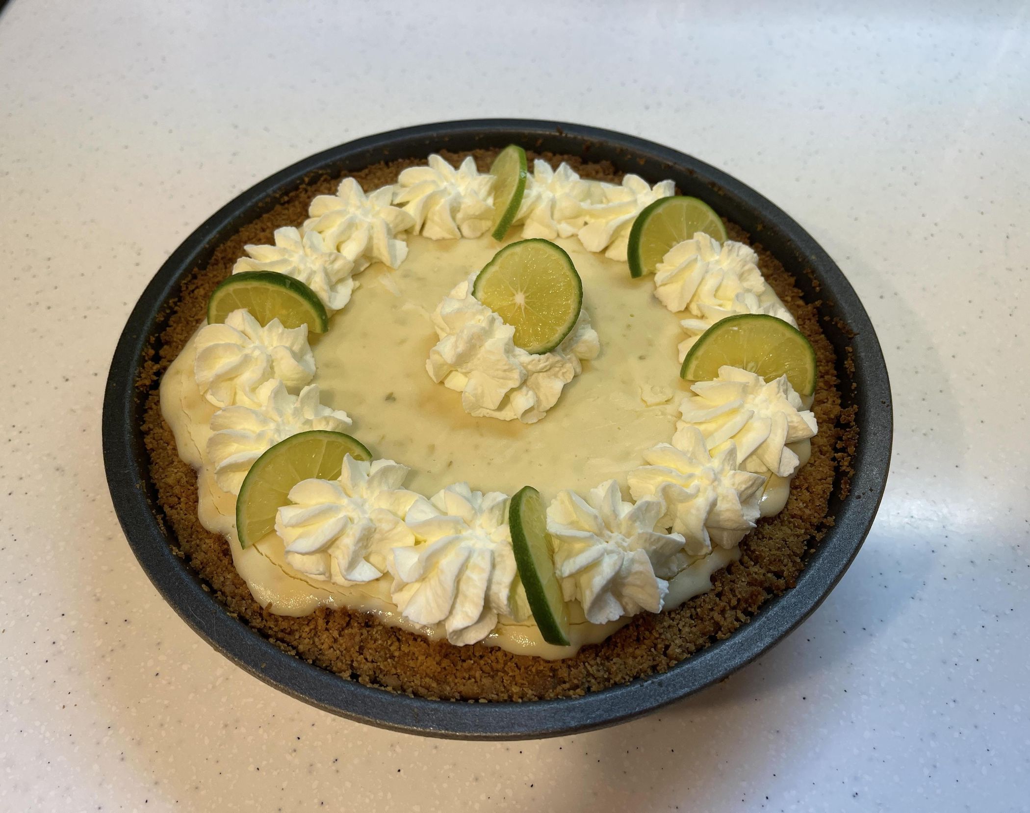 Key Lime Pi Pie : 4 Steps (with Pictures) - Instructables