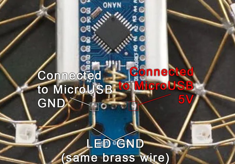 Beating LED Heart : 10 Steps (with Pictures) - Instructables