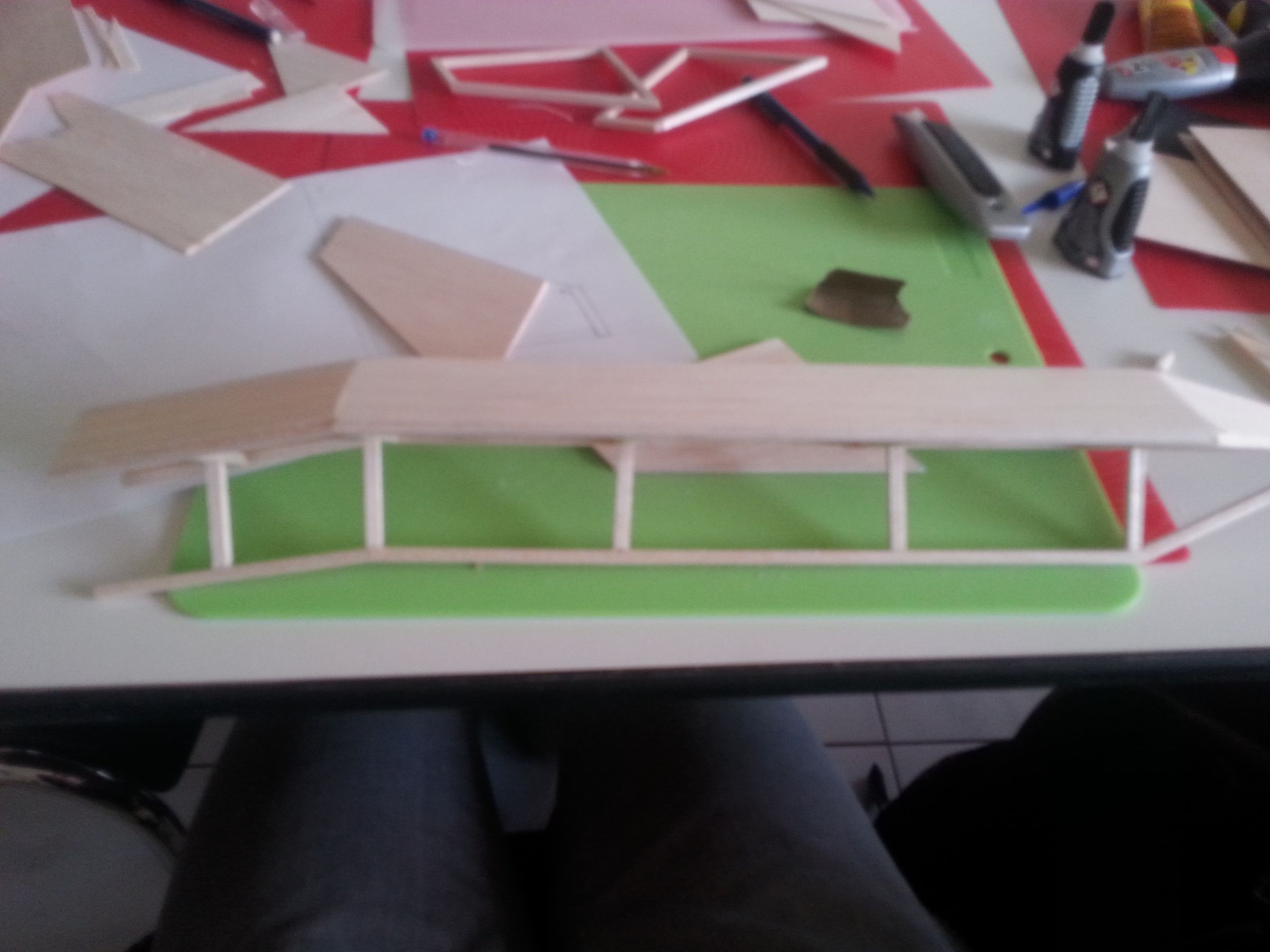 Create Your Own Balsa Wood Glider! : 8 Steps - Instructables