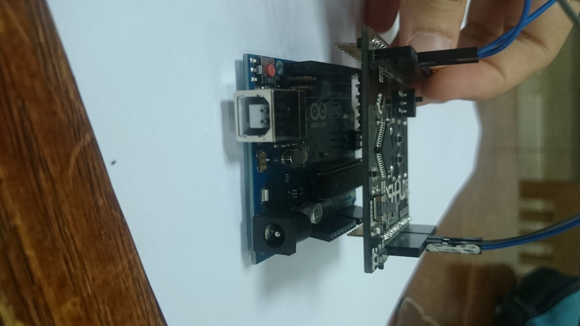 Smart Shoes Using Arduino Uno and 1Shield : 5 Steps (with Pictures ...