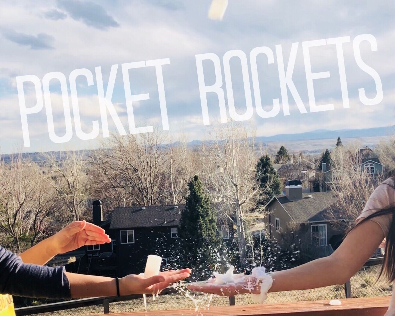 Pocket Rockets : 4 Steps - Instructables