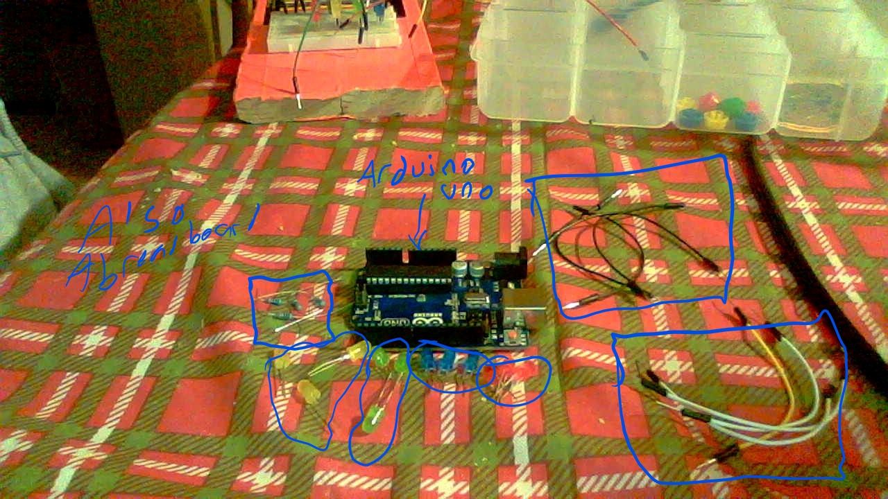How To: Really Cool Led Script for Arduino : 3 Steps (with Pictures ...