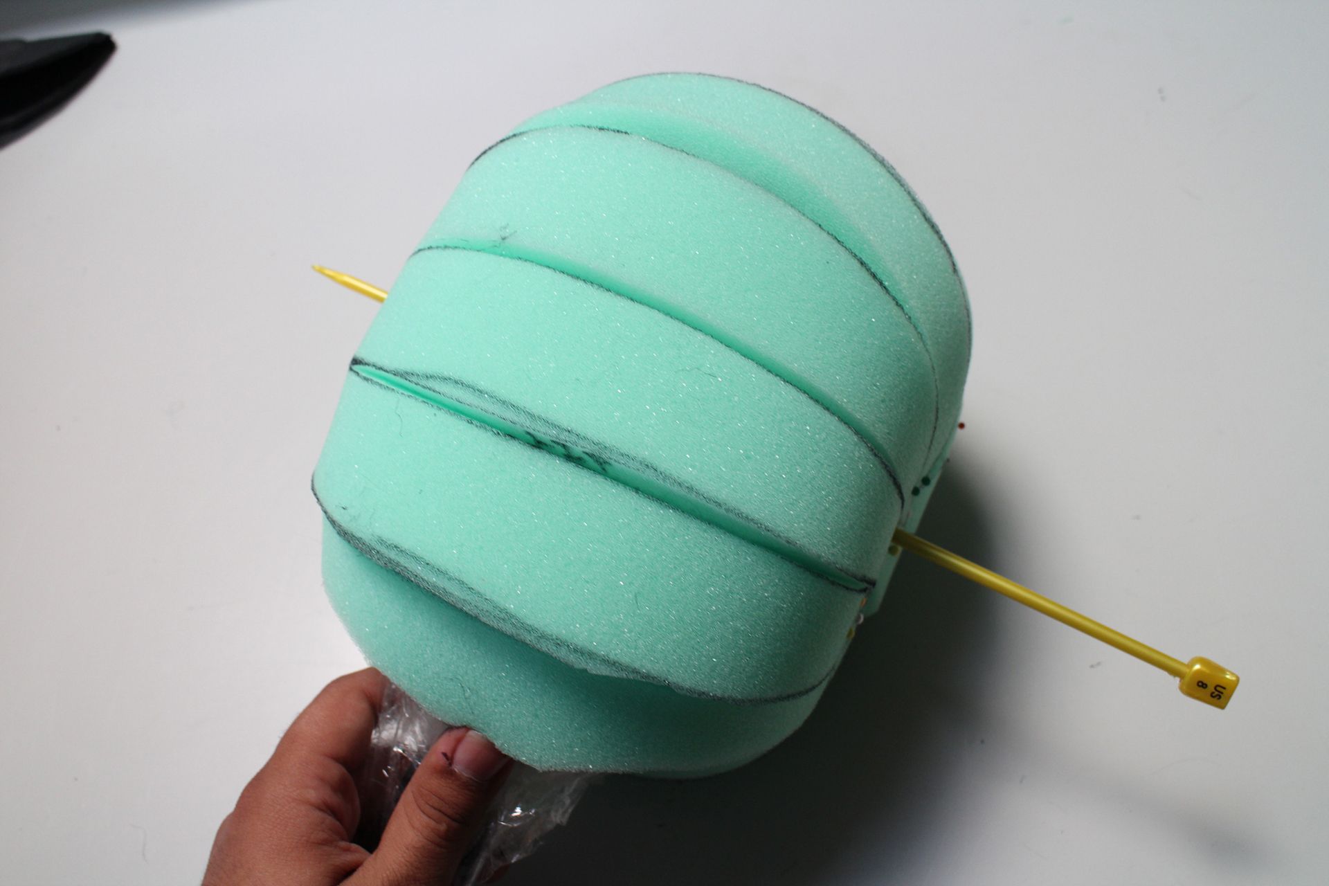 DIY Muppet Puppet : 8 Steps (with Pictures) - Instructables