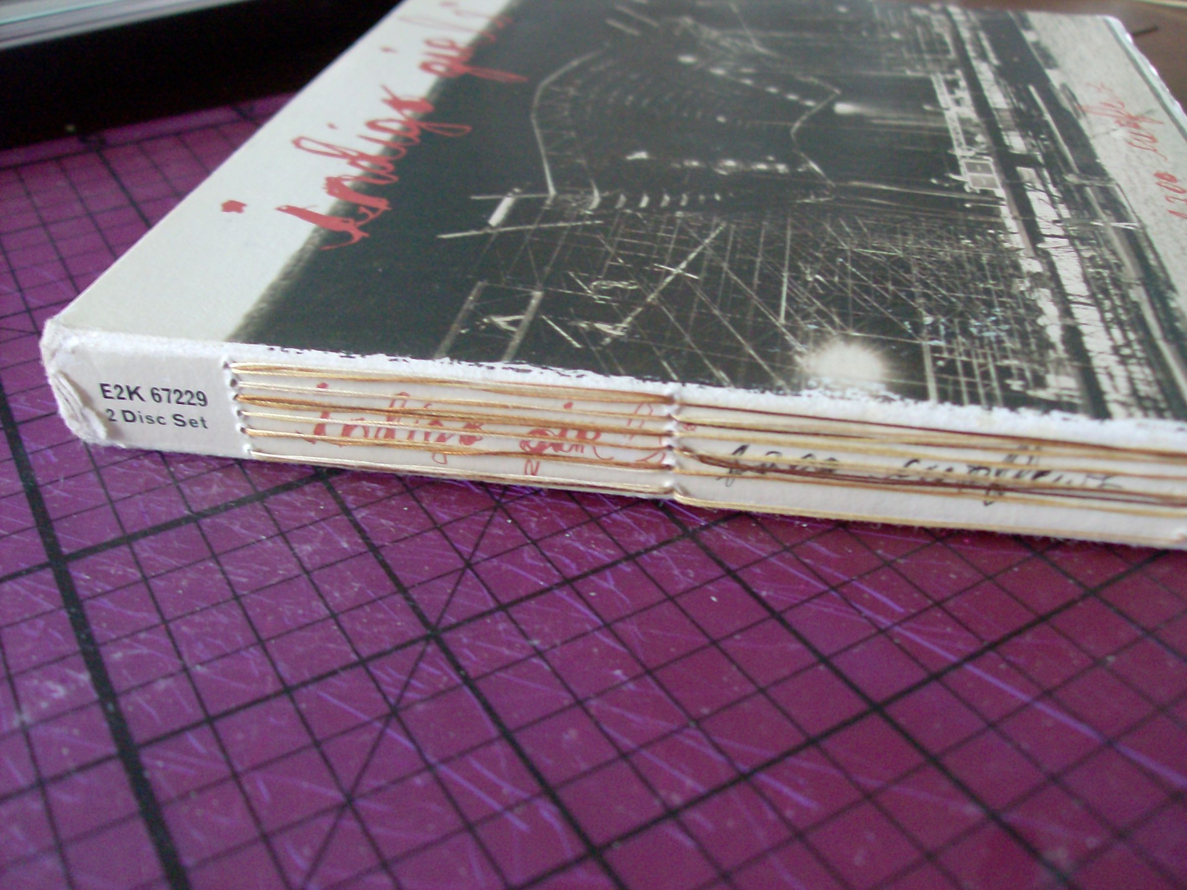 Upcycle Your Old CD Covers : 6 Steps - Instructables
