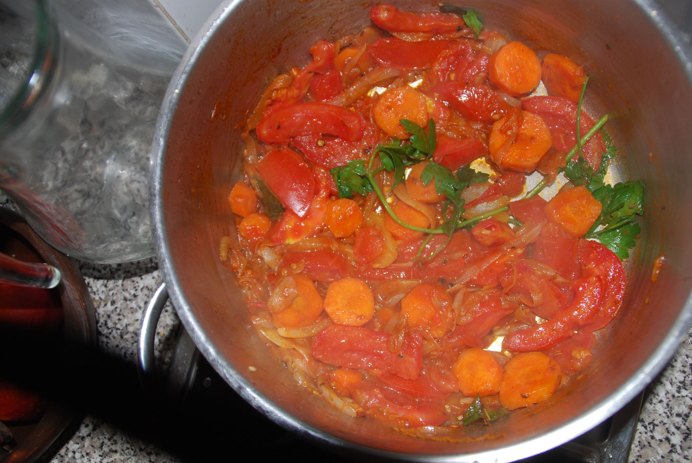 Caldillo De Congrio (Traditional Chilean Fish Stew) : 3 Steps ...