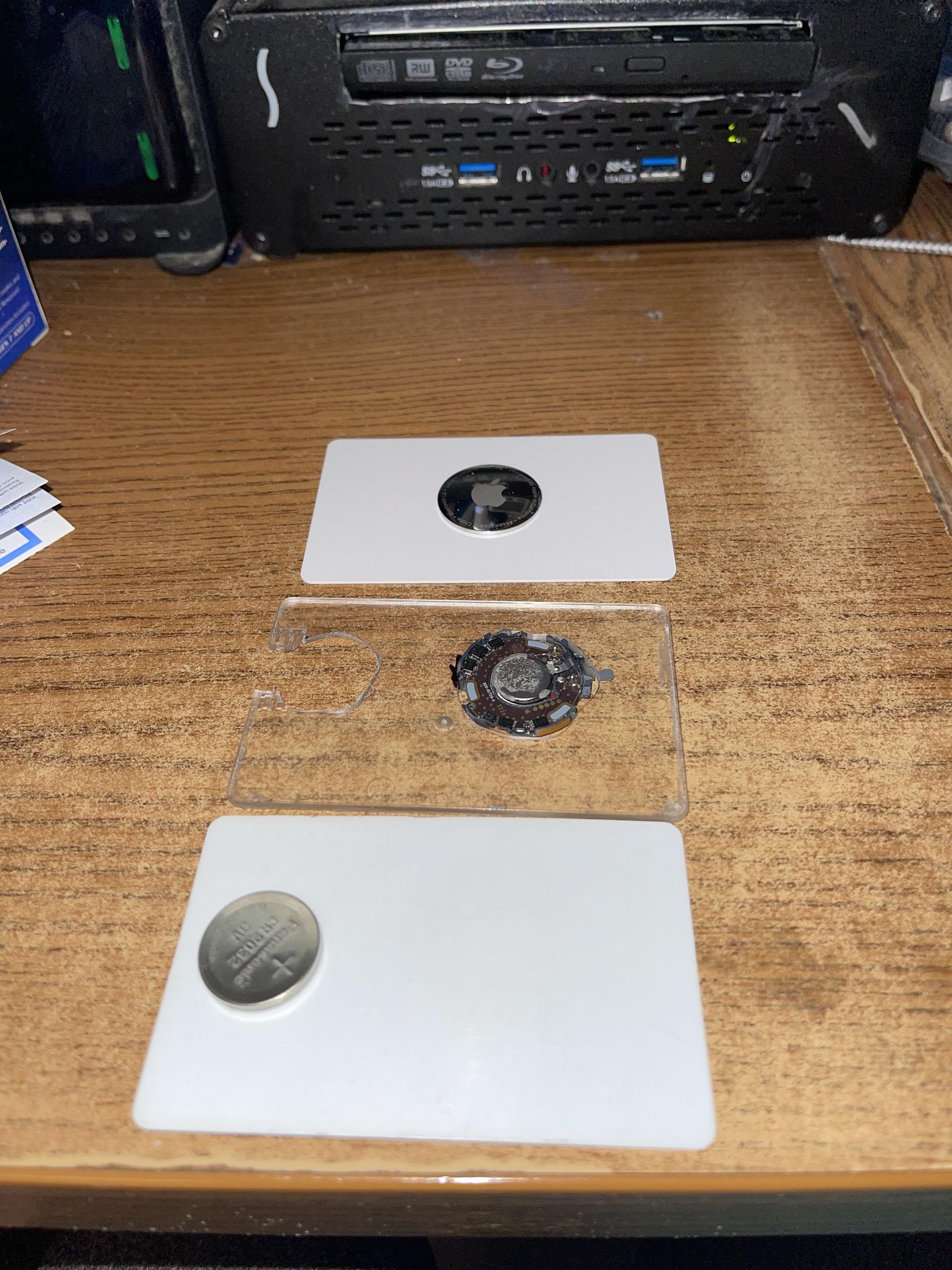 AirTag Credit Card : 6 Steps (with Pictures) - Instructables