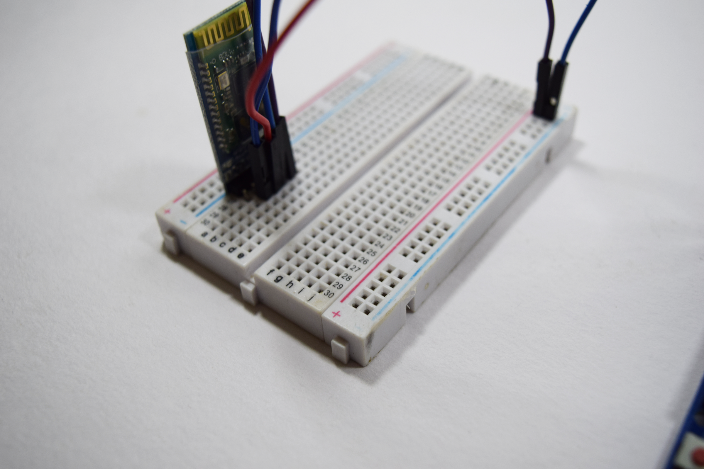 Bluetooth Controlled LED : 5 Steps (with Pictures) - Instructables