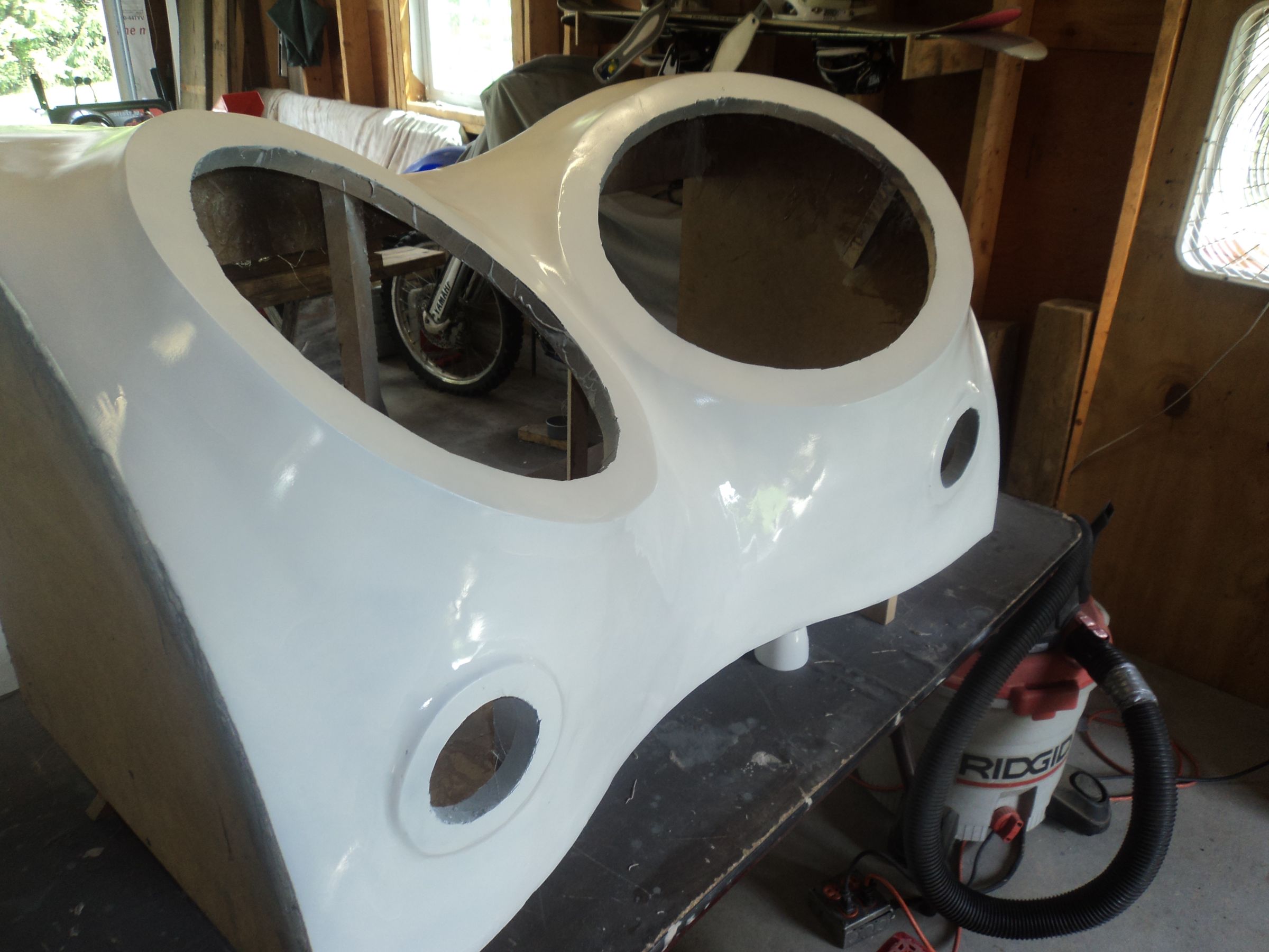 Build a Fiberglass Subwoofer, Start to Finish : 8 Steps (with Pictures ...