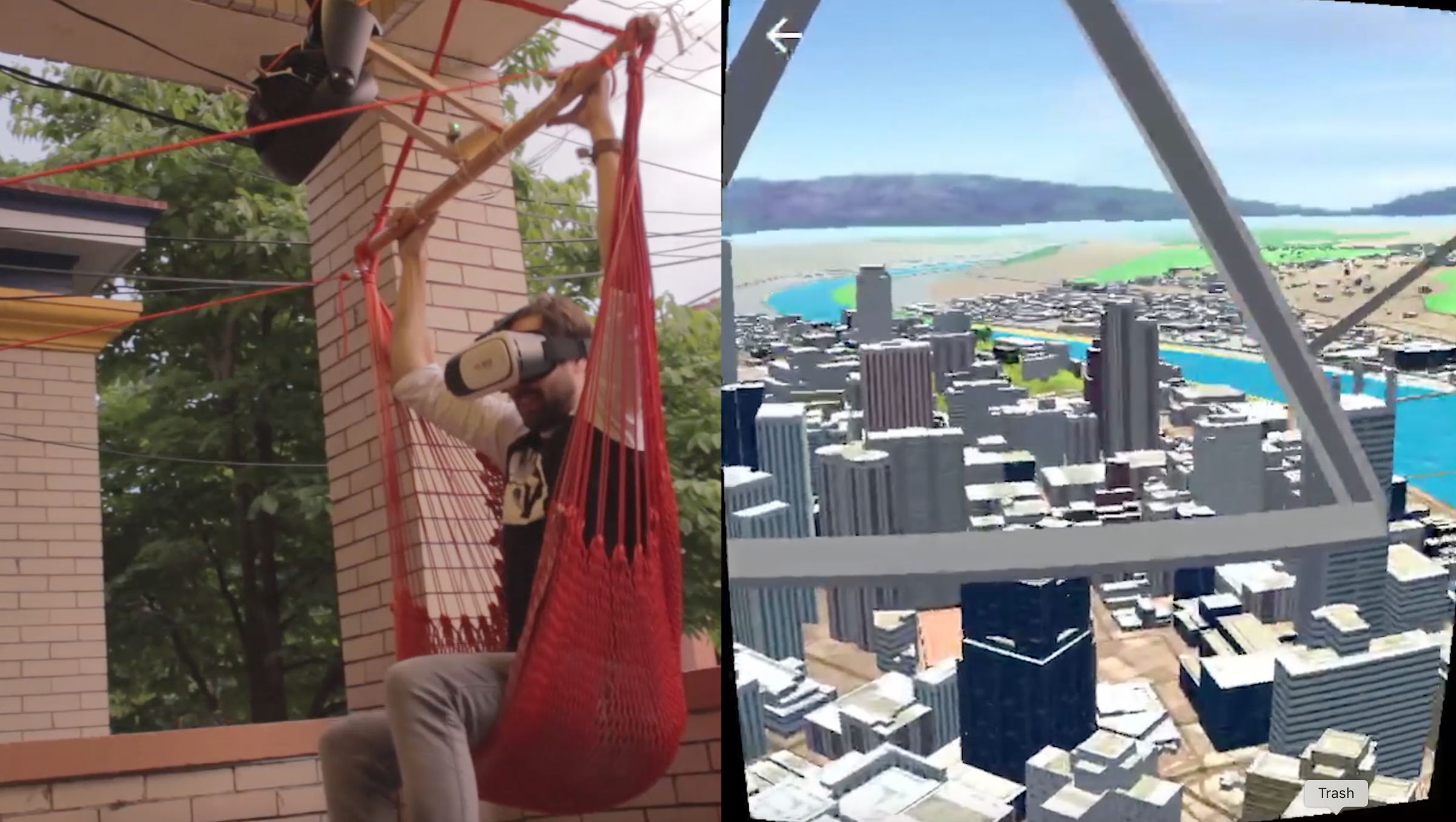 Virtual Reality Flying Machine (Arduino) : 8 Steps (with Pictures ...