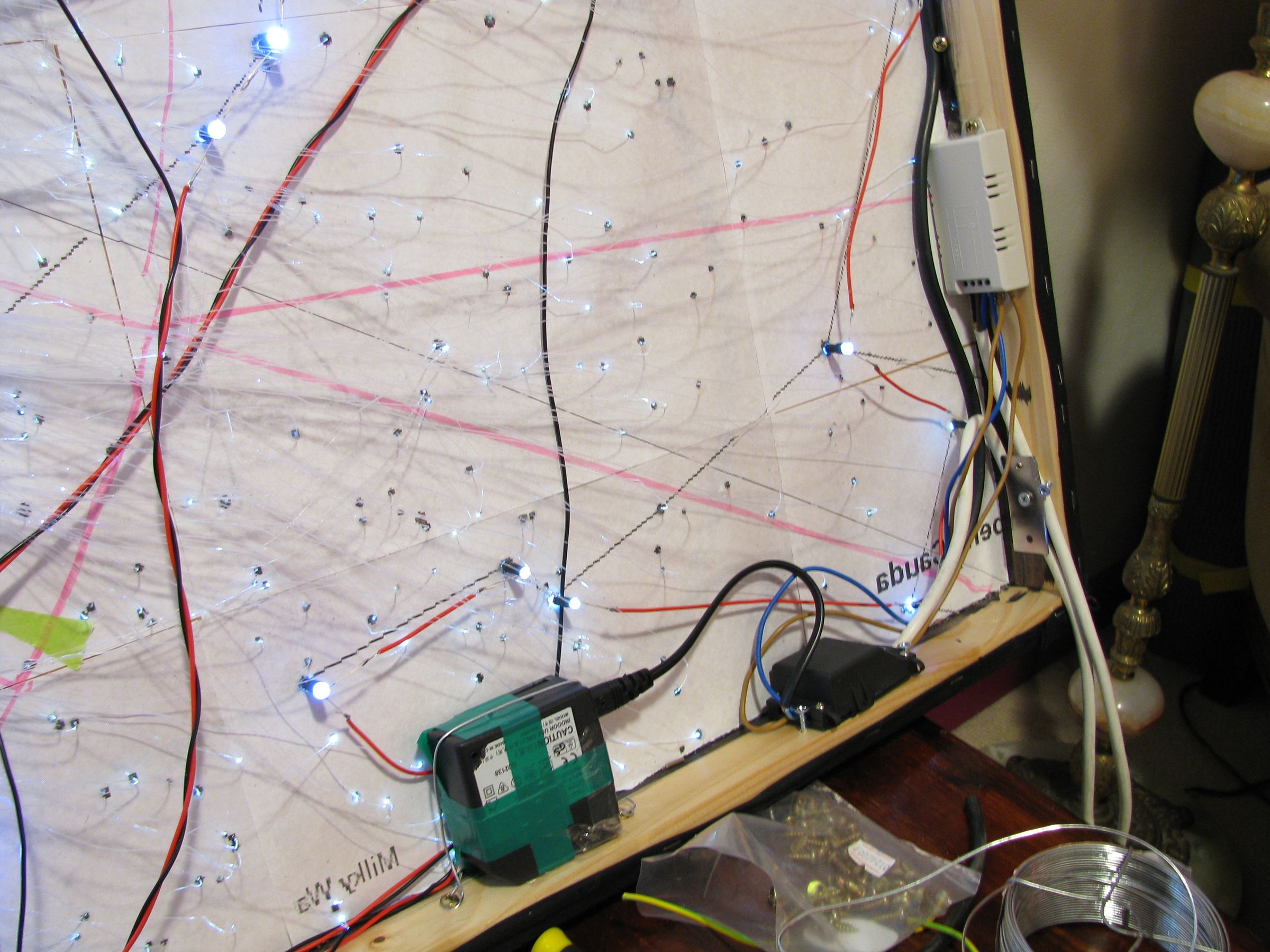 Star Map : 27 Steps (with Pictures) - Instructables