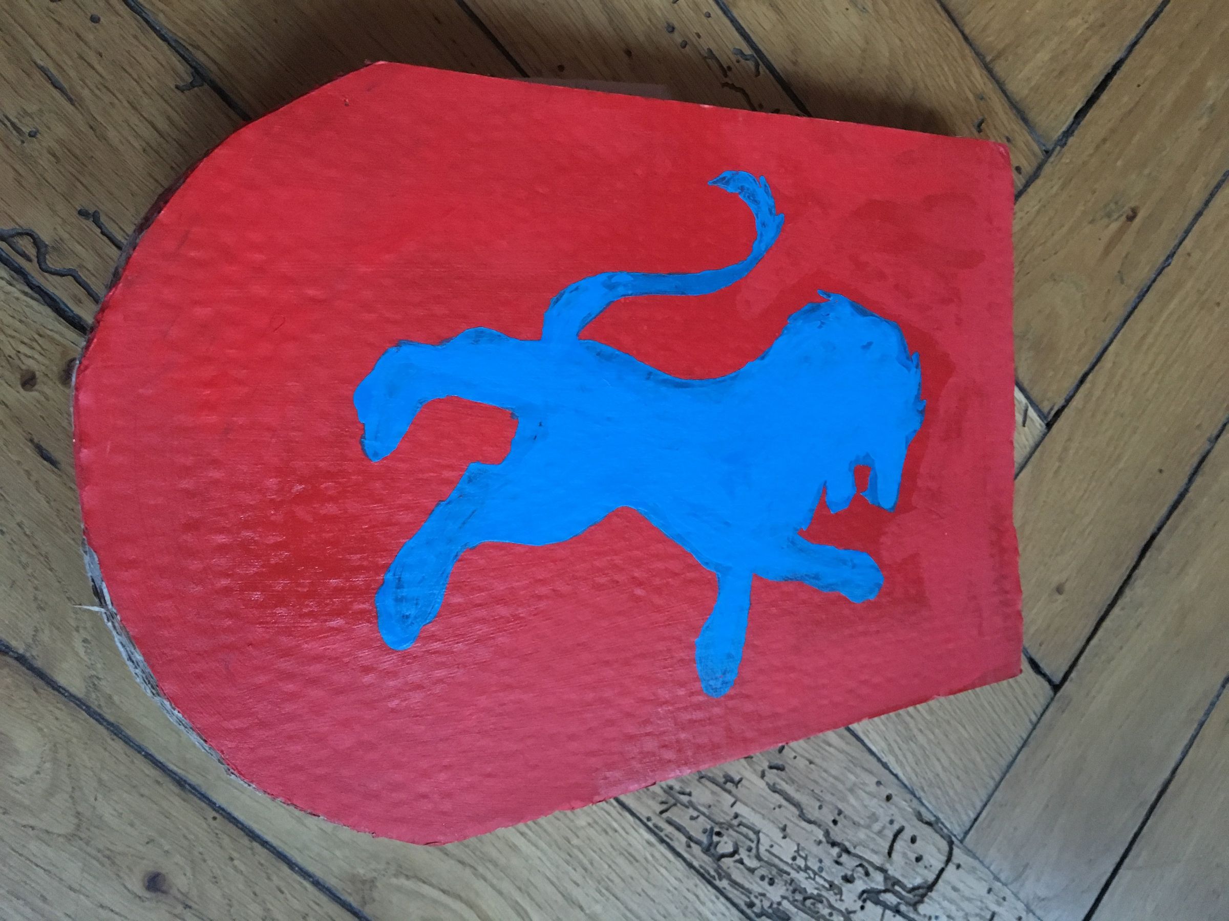 Cardboard Knight Costume : 4 Steps - Instructables