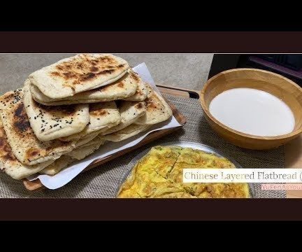 Crispy Chinese Sesame Flatbread : 4 Steps - Instructables