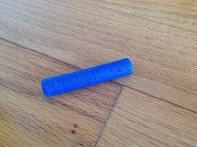 How to Modify a Nerf Bullet : 5 Steps - Instructables