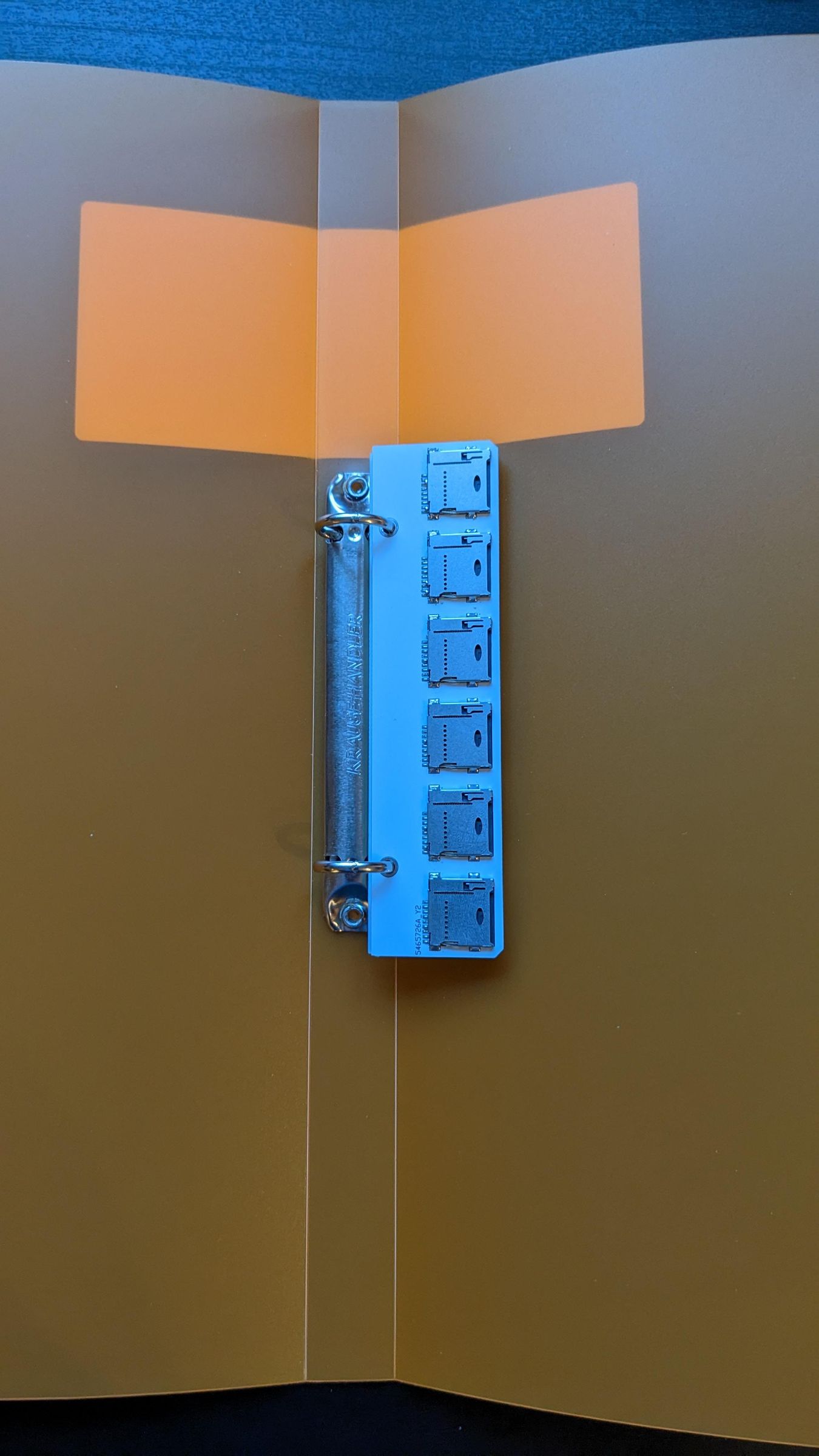 Micro SD Cards Storage/carry Case : 6 Steps (with Pictures) - Instructables