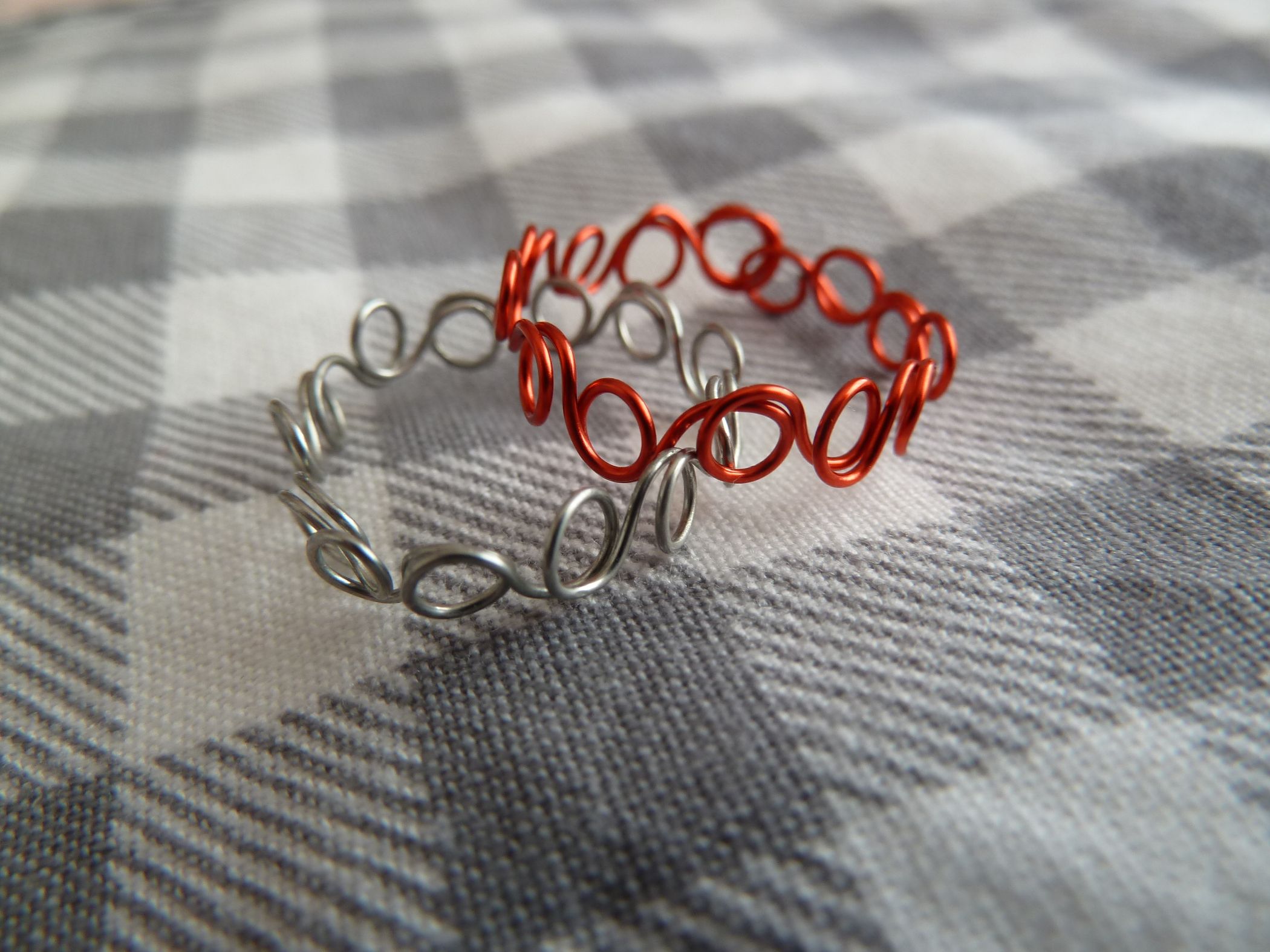 Circle Rings : 8 Steps (with Pictures) - Instructables