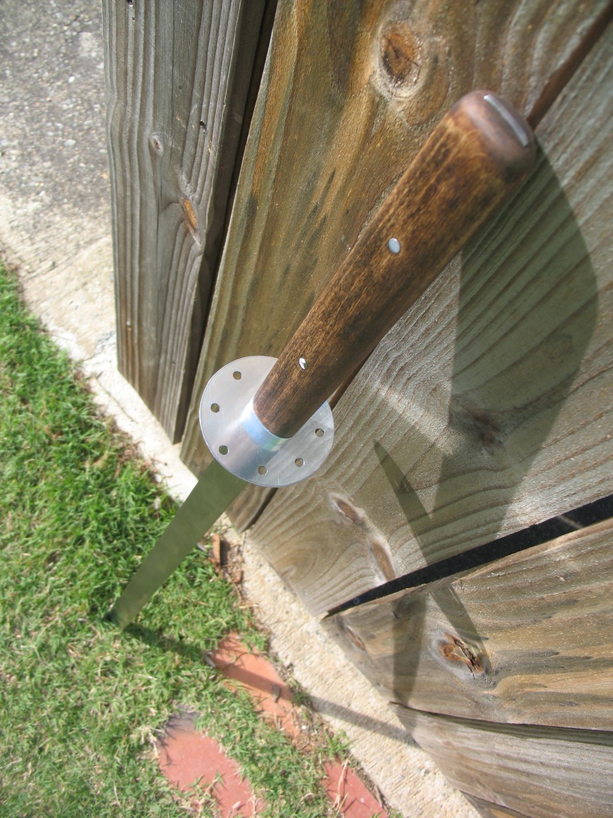 The $9 Hardware Sword - Instructables