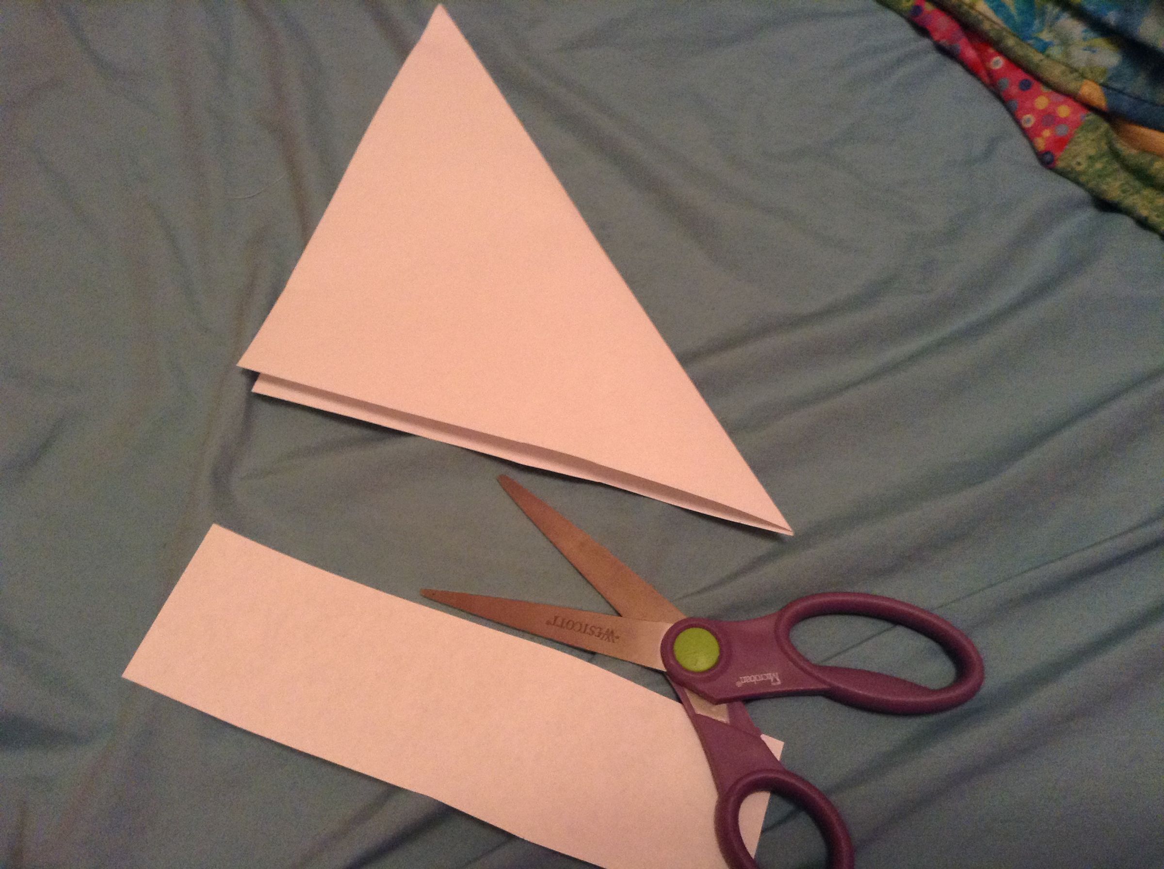 Paper Cup - for Beginners : 5 Steps - Instructables