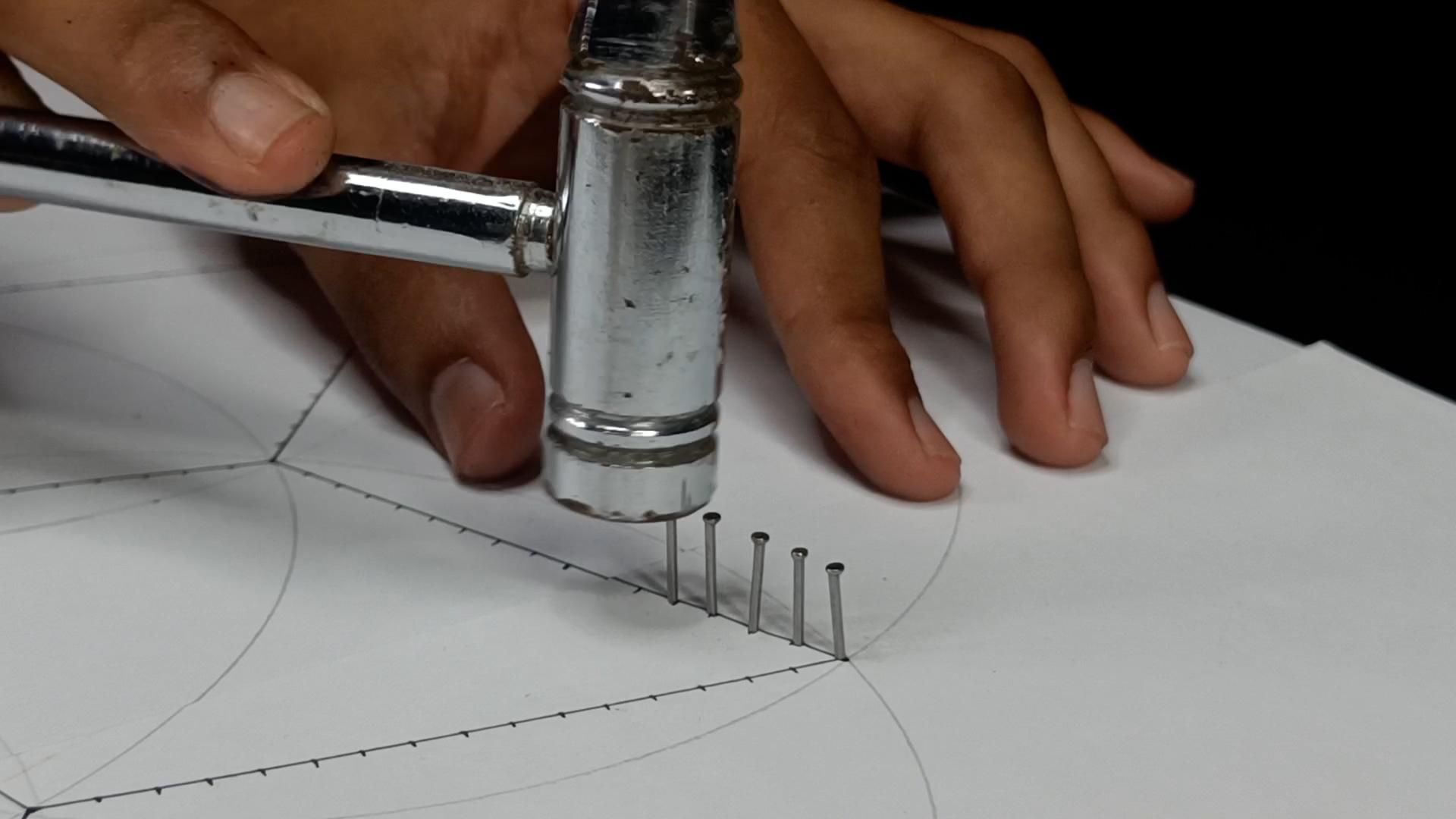 Mastering String and Nail Art - a Step-by-Step Guide to Stunning ...