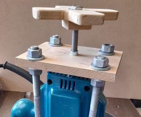 Router Improvement - Add-on : 6 Steps (with Pictures) - Instructables