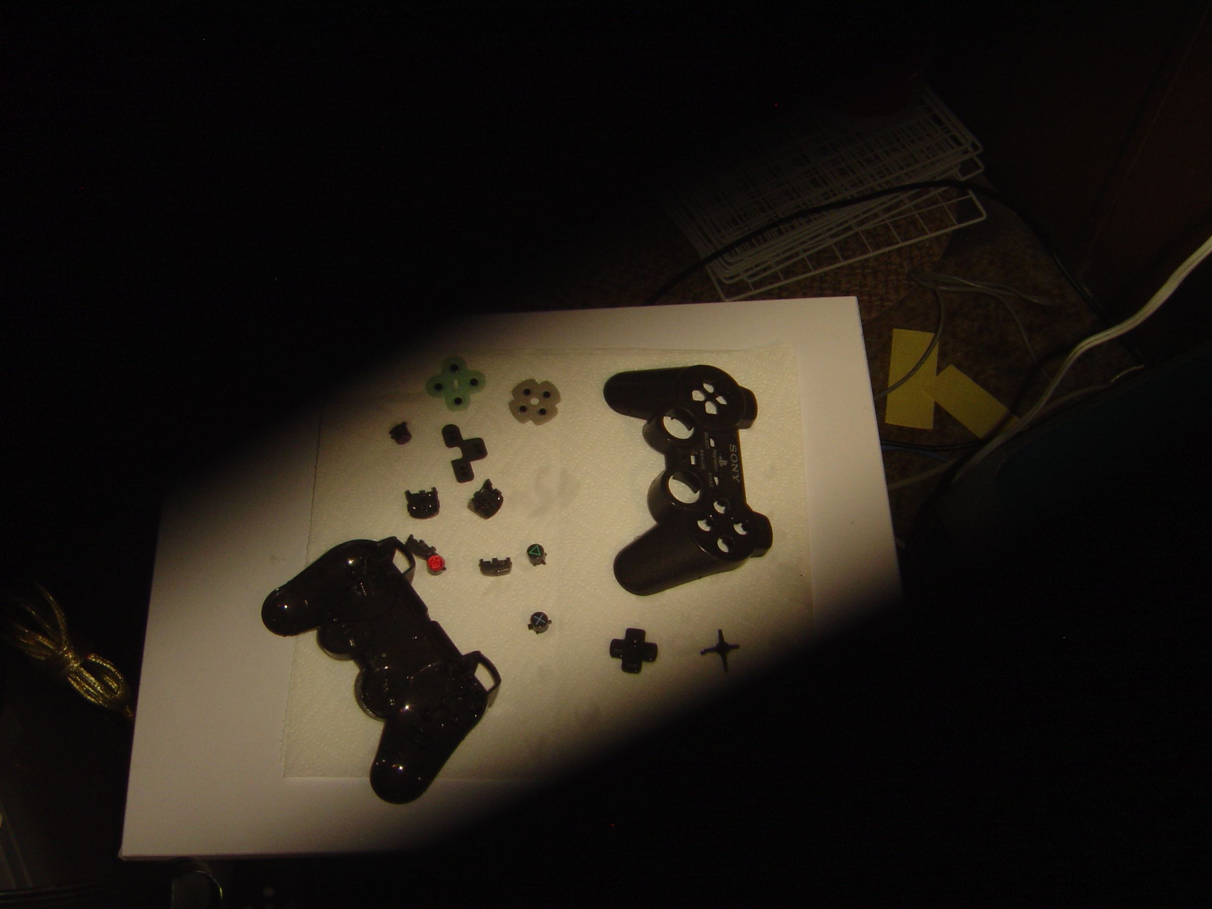 Clean Your DualShock Controller : 9 Steps - Instructables