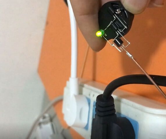 Invisible Broken Wire Detector : 3 Steps - Instructables