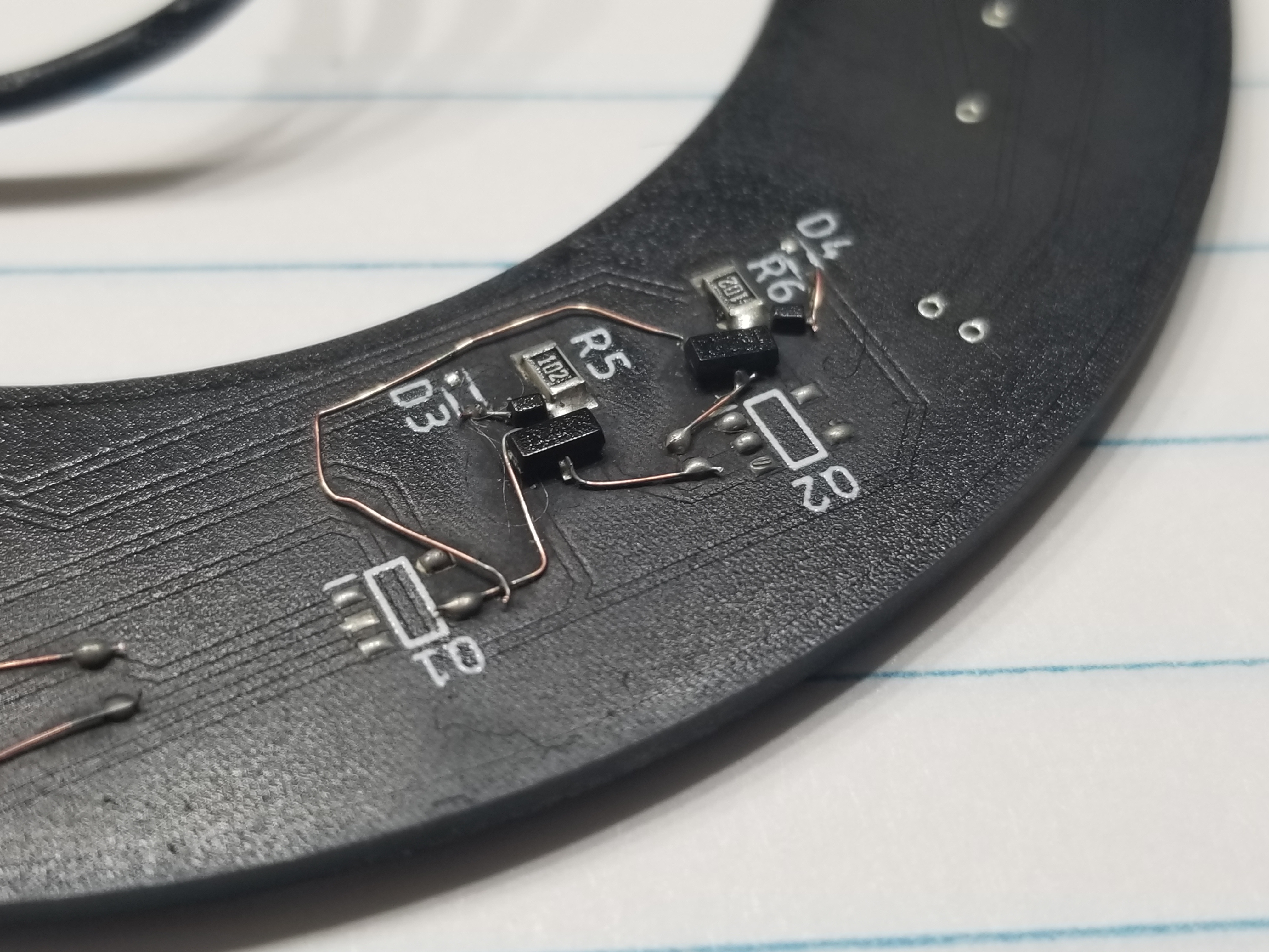 DIY LED Ring Light PCB for Microscopes! : 6 Steps (with Pictures ...