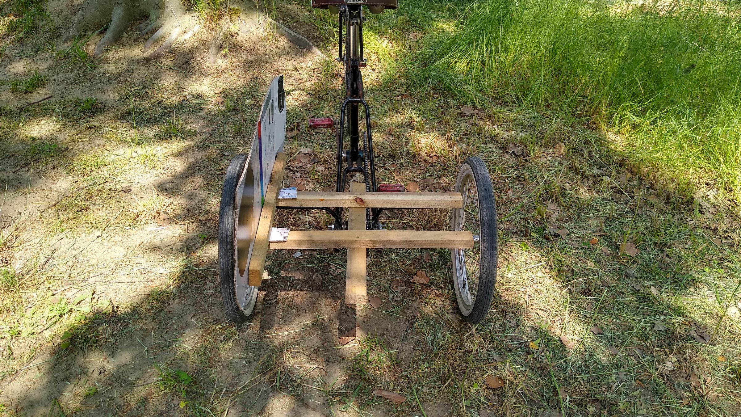 Buggy Trike : 13 Steps (with Pictures) - Instructables