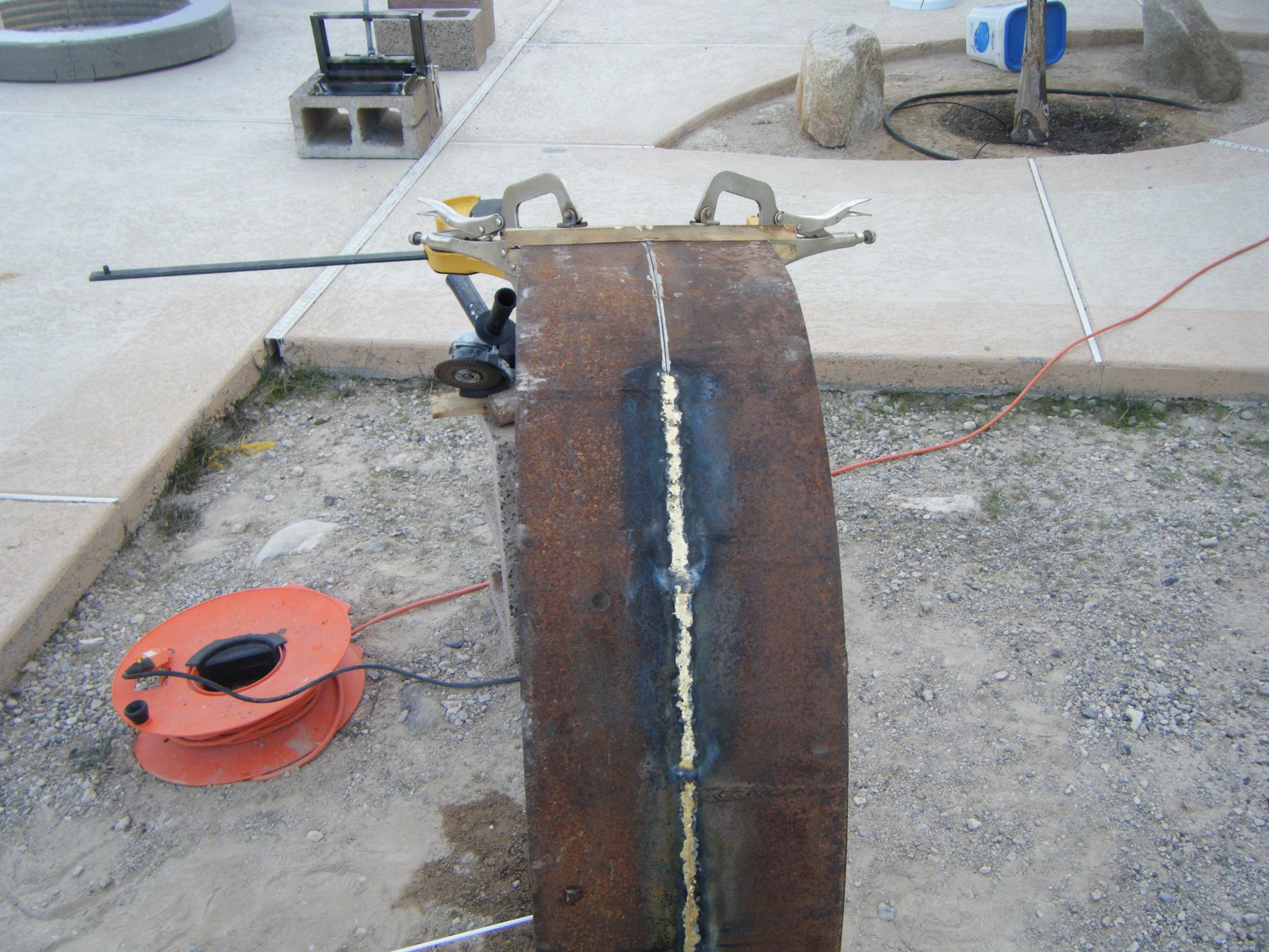 3-Tiered Propane Fire Pit : 11 Steps (with Pictures) - Instructables