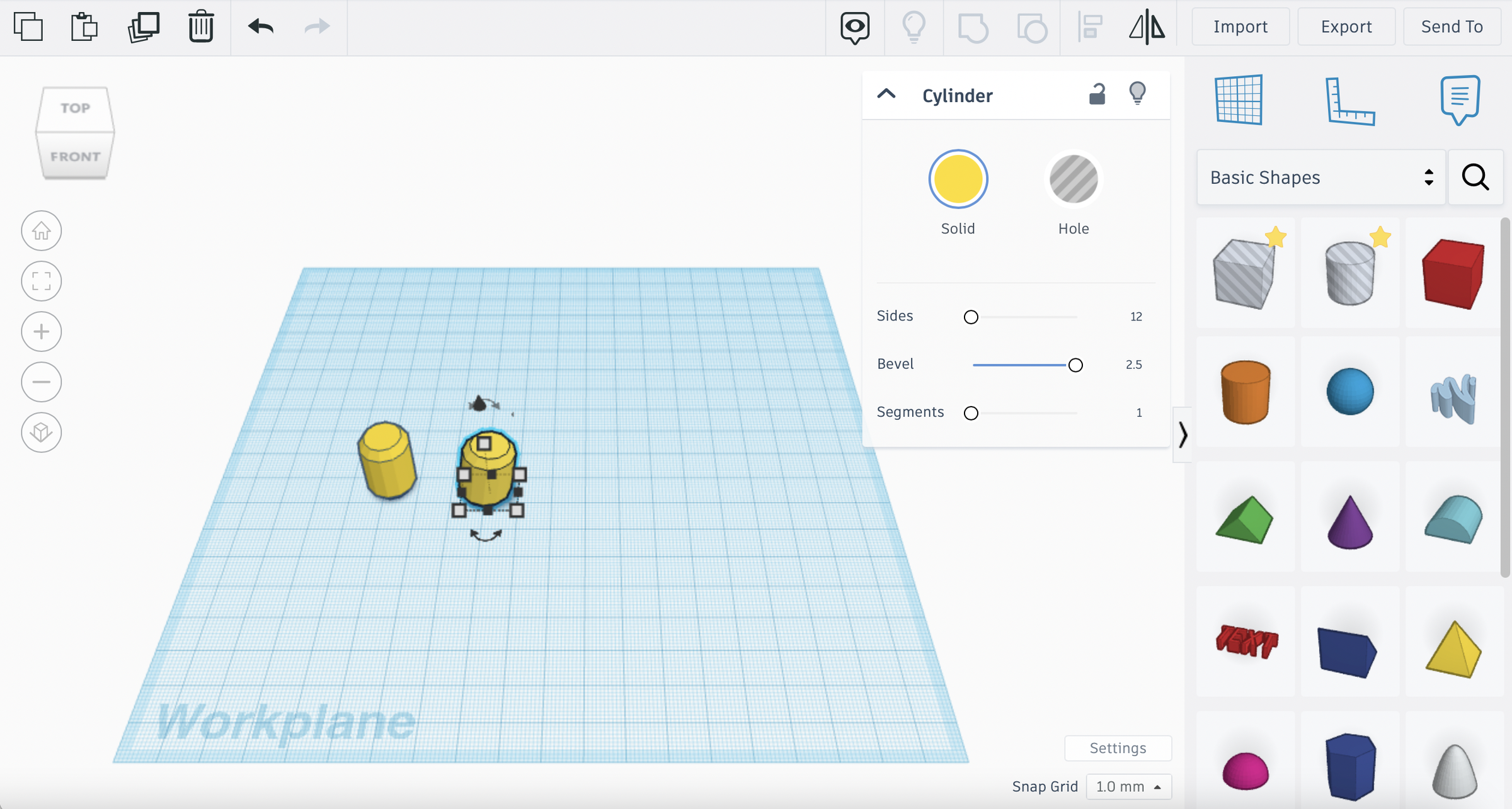 An Easy Tinkercad Instructables Robot : 8 Steps - Instructables