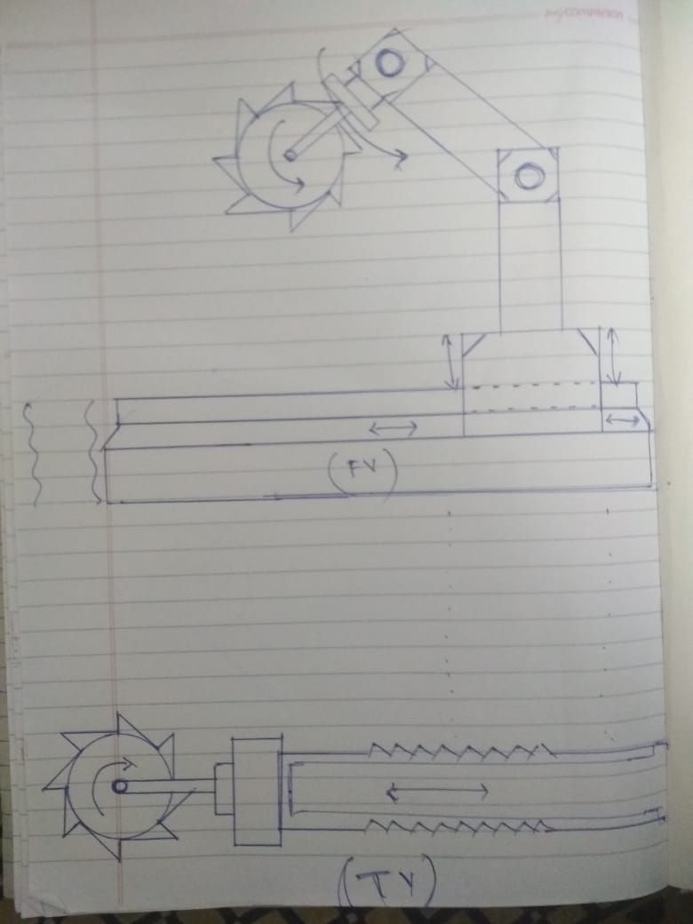 ROBOTIC ARM Arduino Controlled : 8 Steps - Instructables