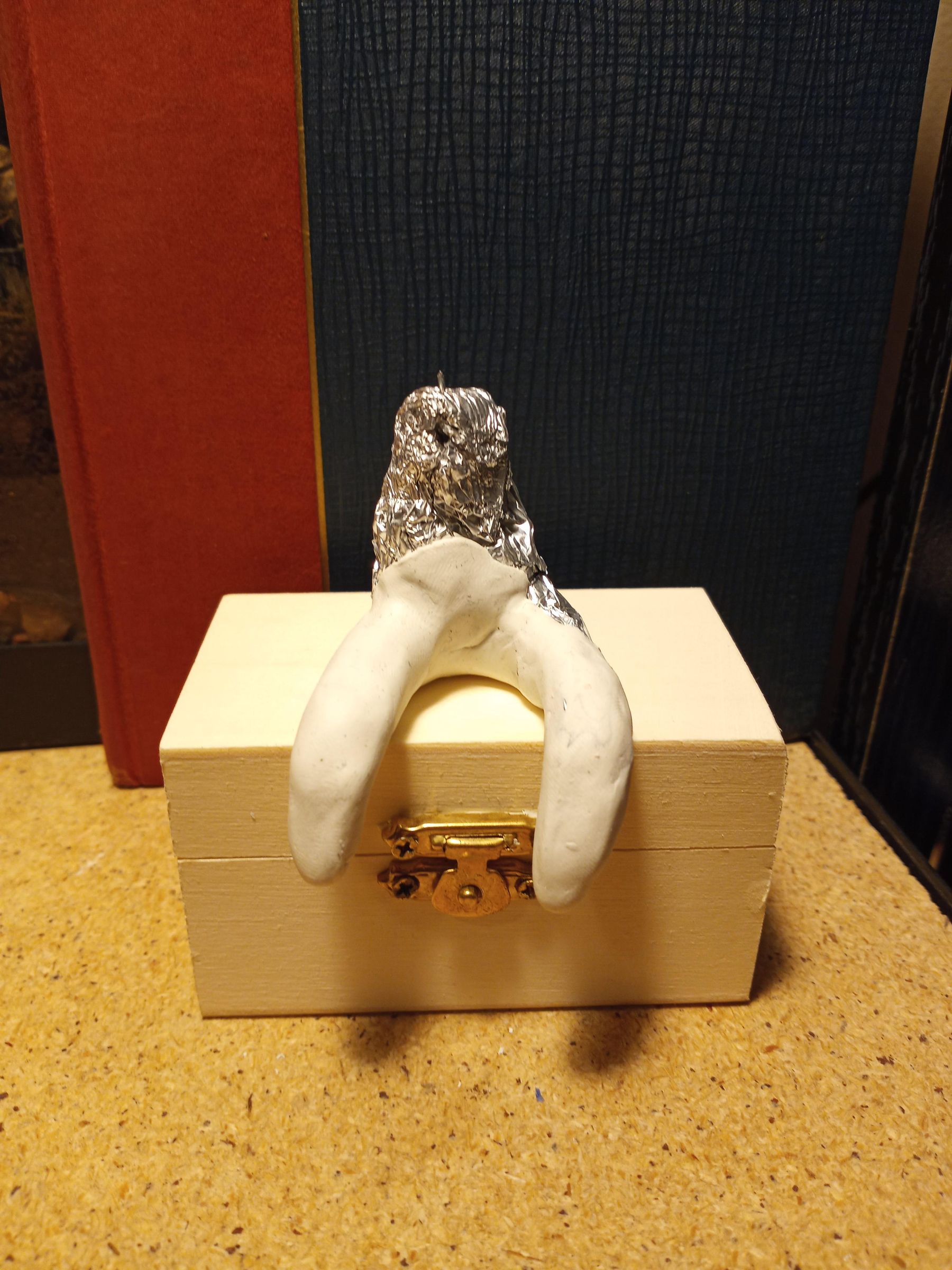 Phantom of the Opera Jewelry Box : 9 Steps (with Pictures) - Instructables