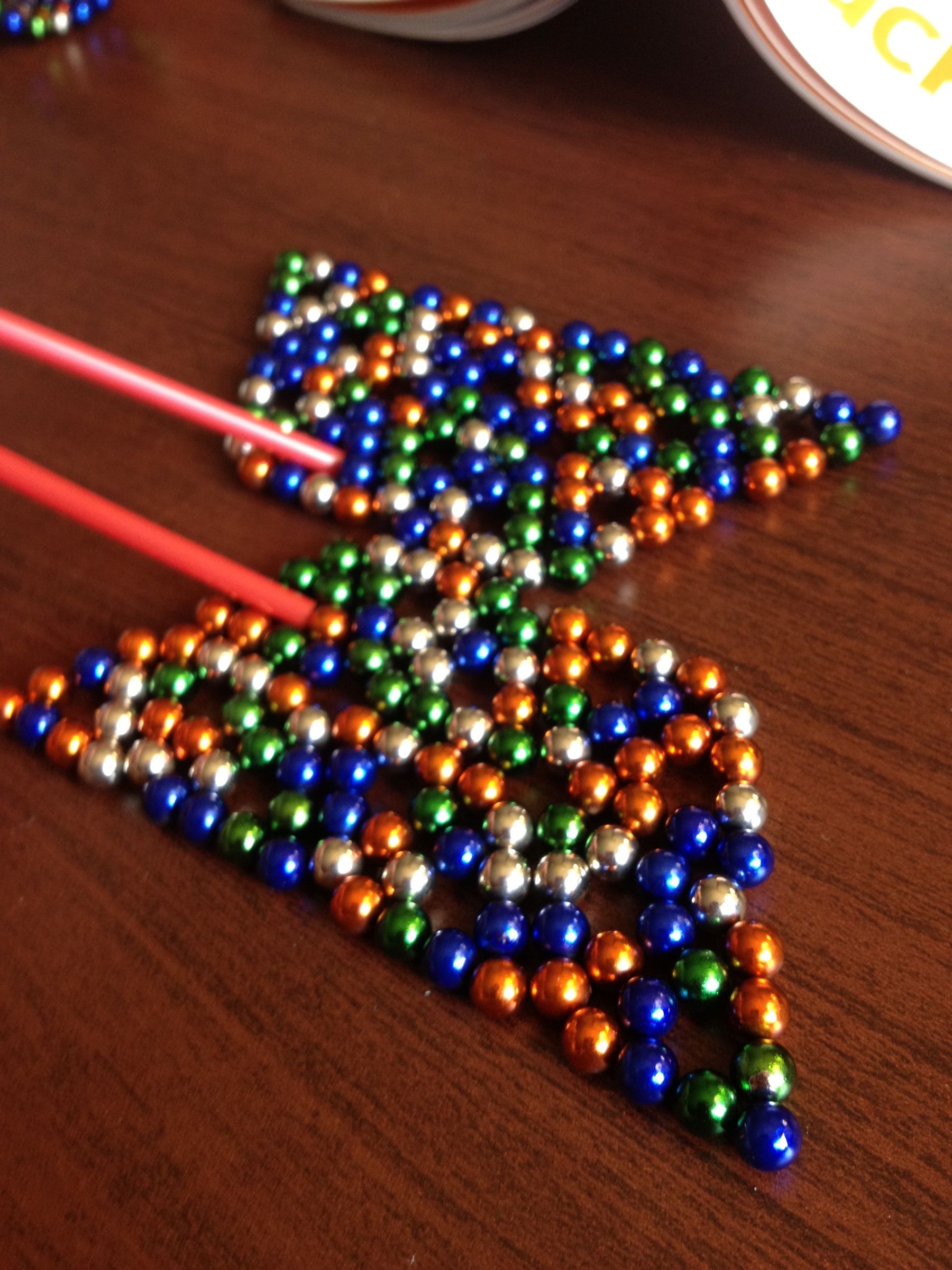 How to Make the Buckyball Football : 9 Steps - Instructables