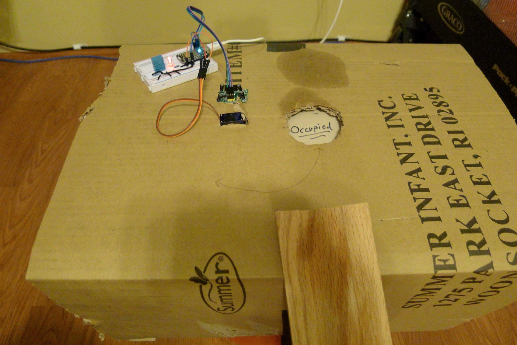 Better Smarter Mousetrap : 6 Steps - Instructables